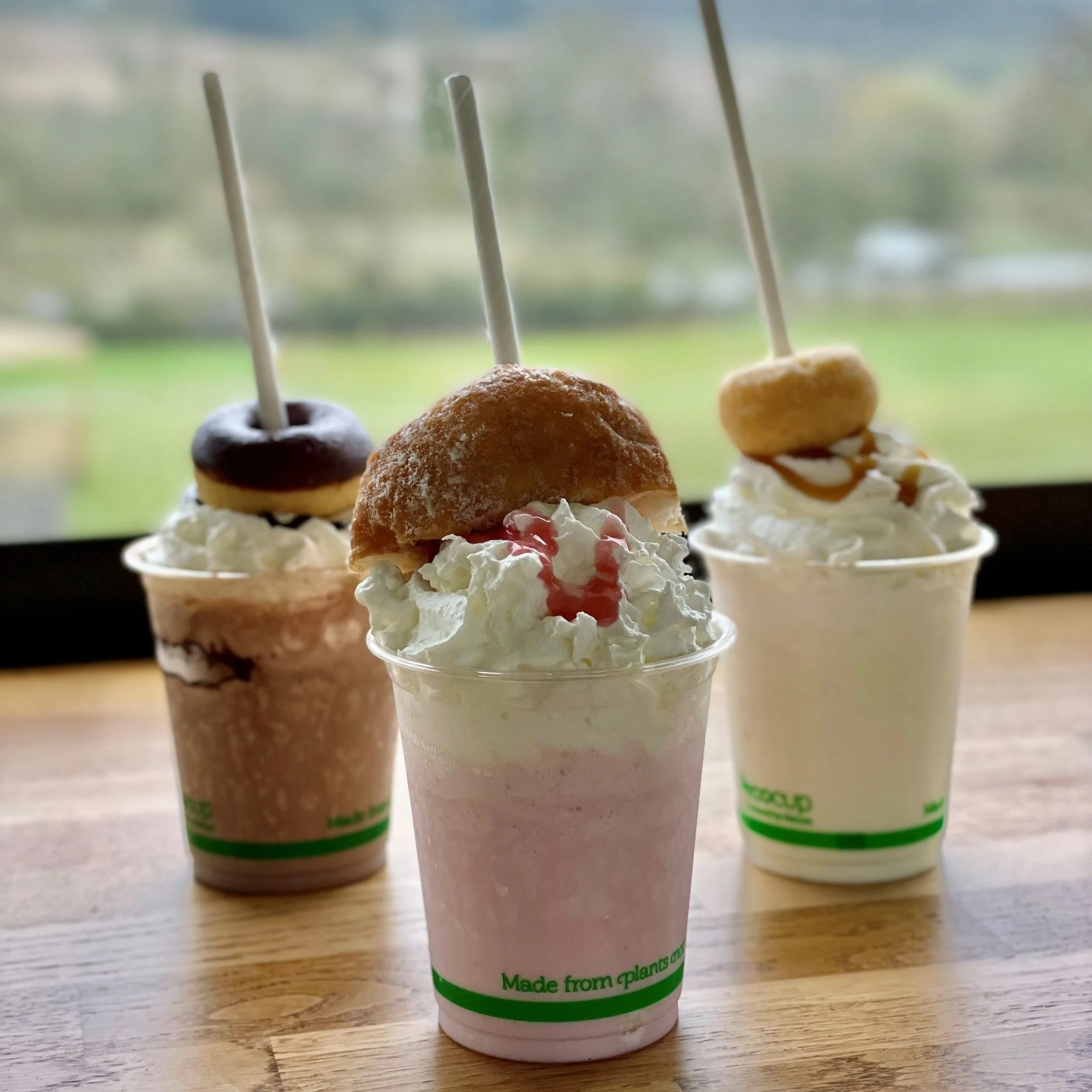 Milkshake Bus - Summer Opening — Cobbs Farm Shop
