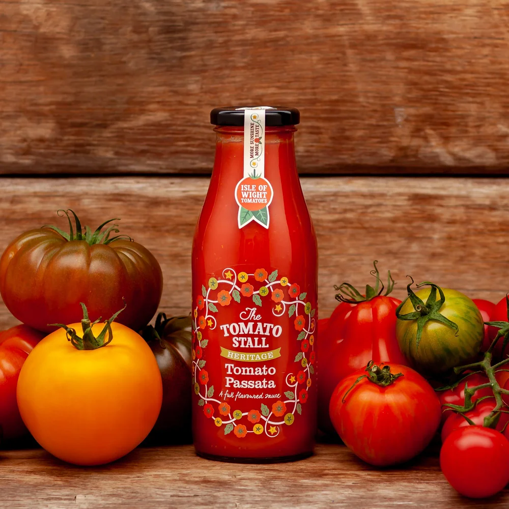 Supplier of the month: Isle of Wight Tomatoes — Cobbs Farm Shop