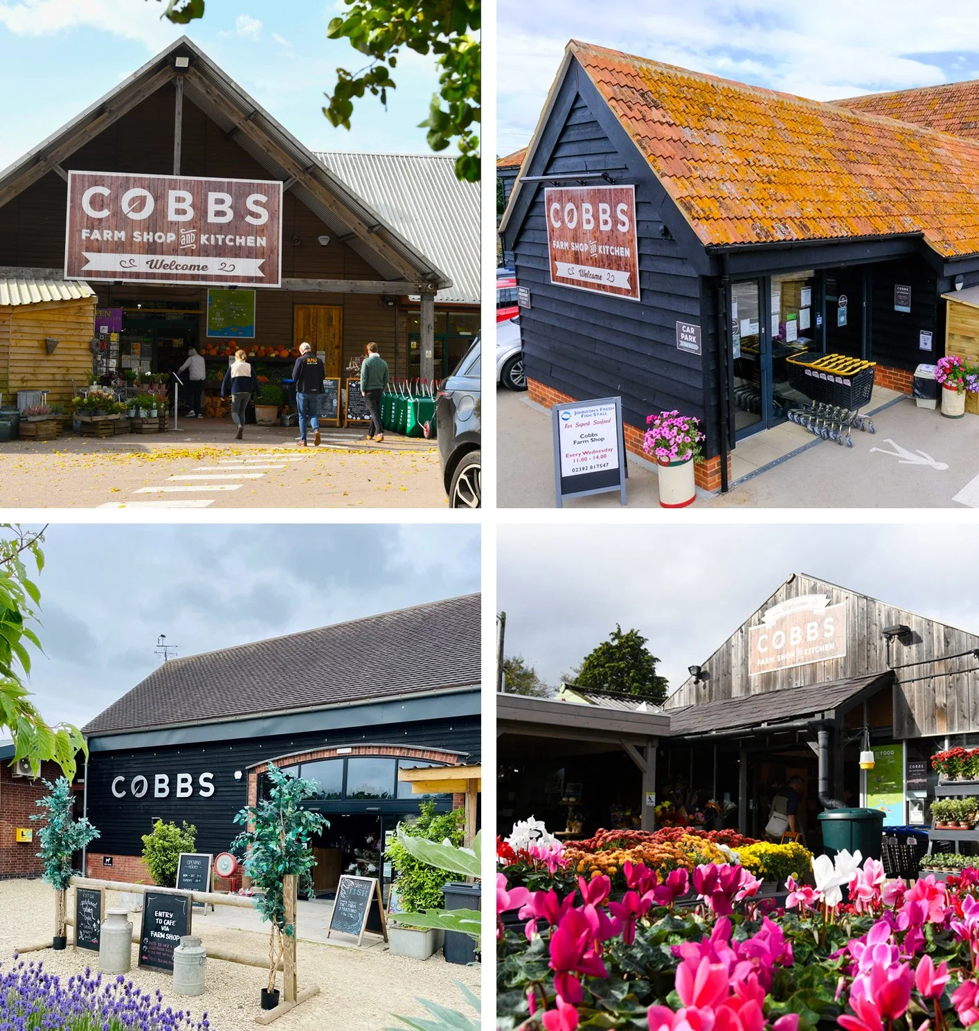 Speciality & Fine Food Fair Awards - Finalist — Cobbs Farm Shop