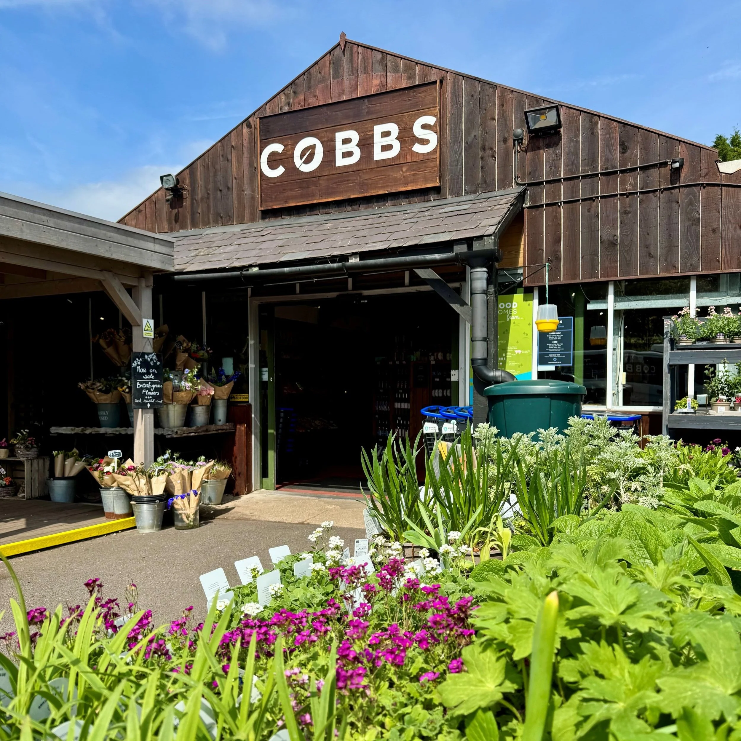 Cobbs Farm Shop
