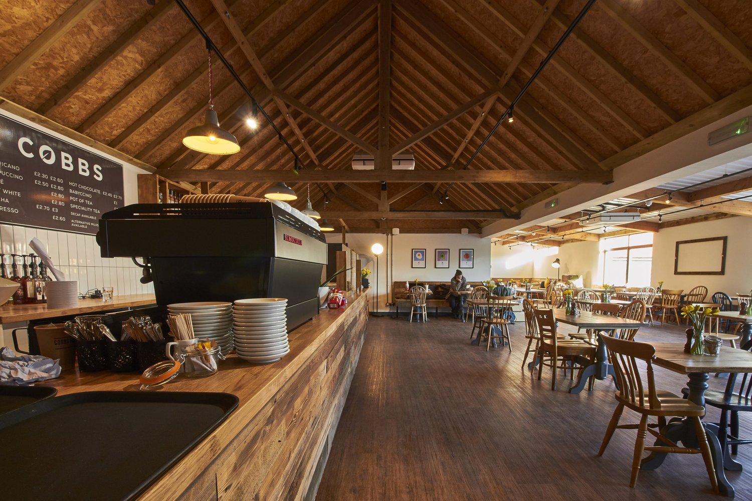 Cobbs | Englefield — Cobbs Farm Shop