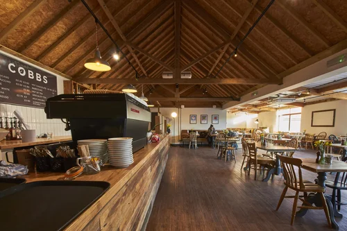 Cobbs | Englefield — Cobbs Farm Shop