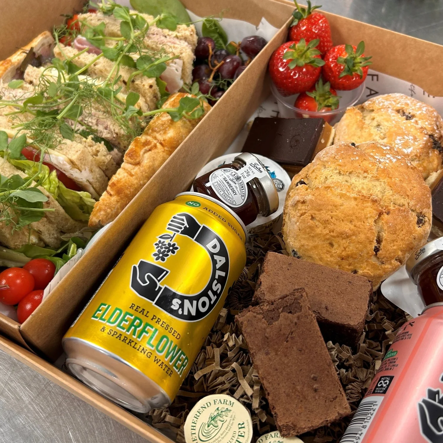 Stratford | Deli Graze Boxes — Cobbs Farm Shop
