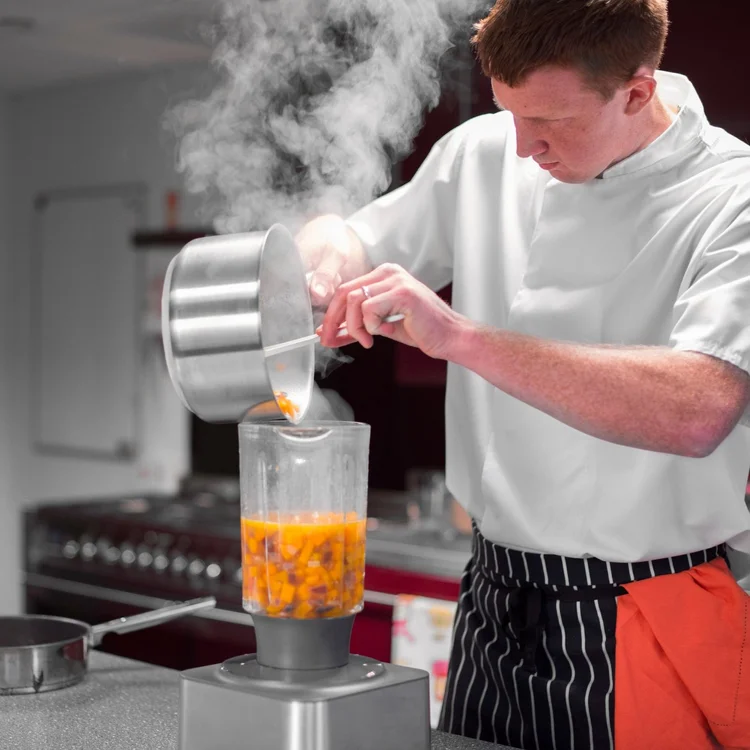 Supplier of the month: The Real Soup Co. — Cobbs Farm Shop