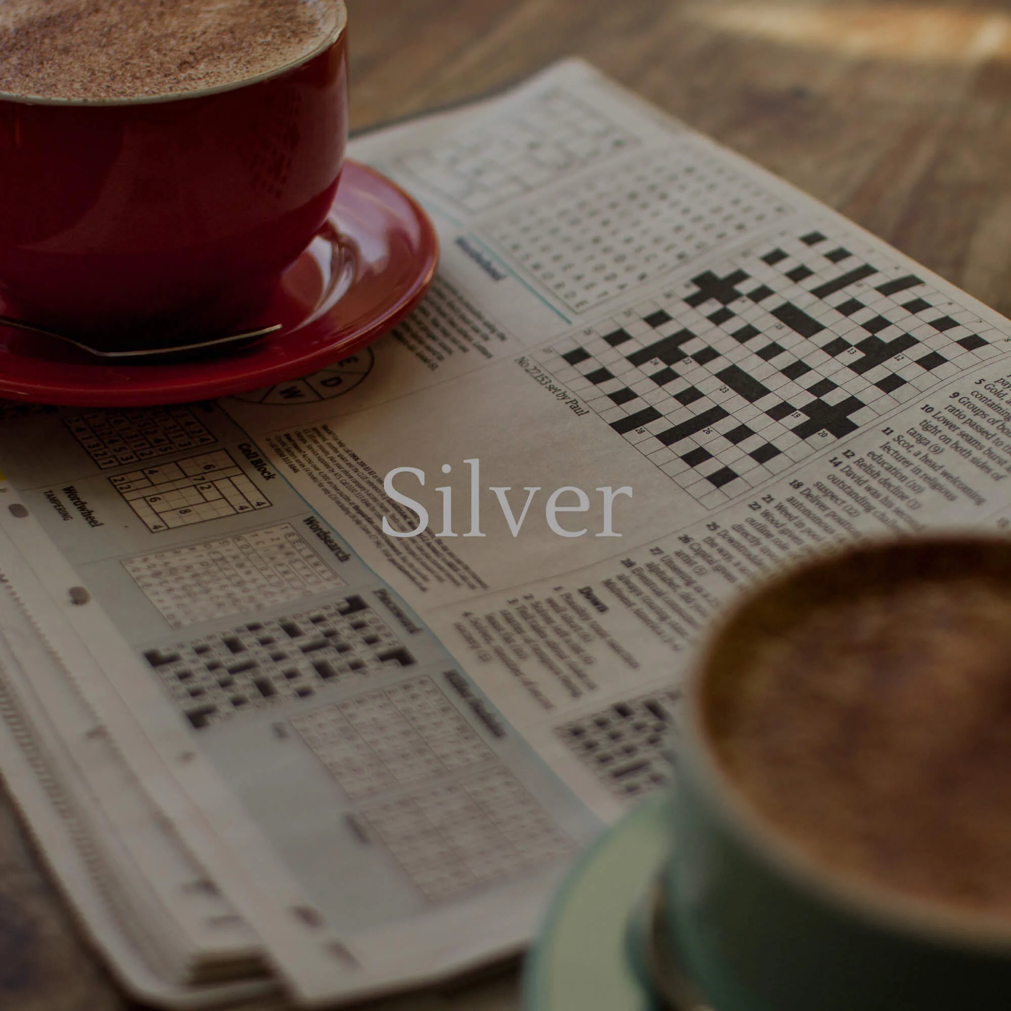 PERSONALISED CROSSWORDS — John Halpern | Cryptic Crossword Setter | FT ...