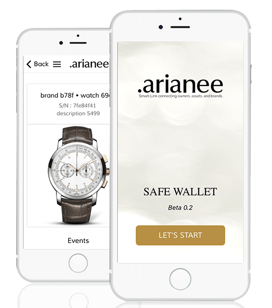 Arianee | Digital Identity Standard for all valuables