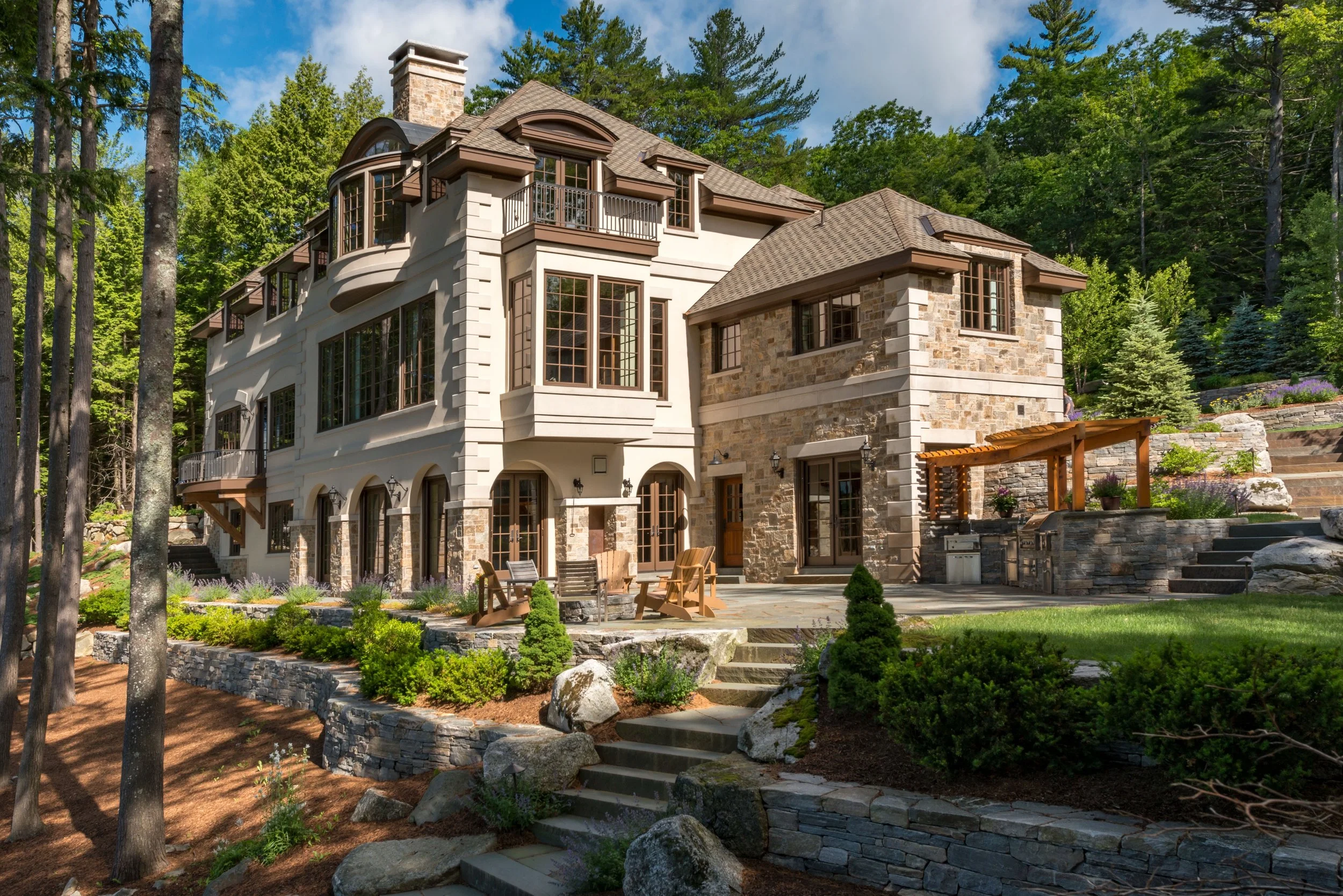 Tuscan Estate — McGray & Nichols