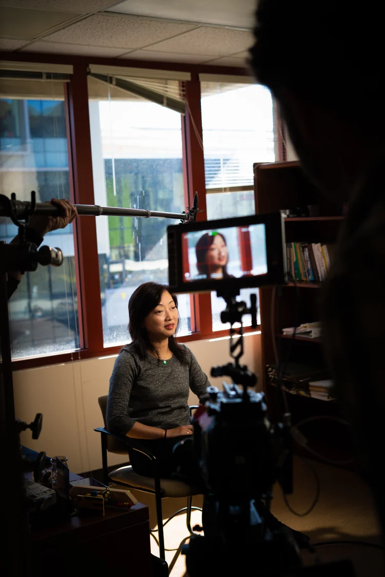 Shirley Meng — EMPOWERED