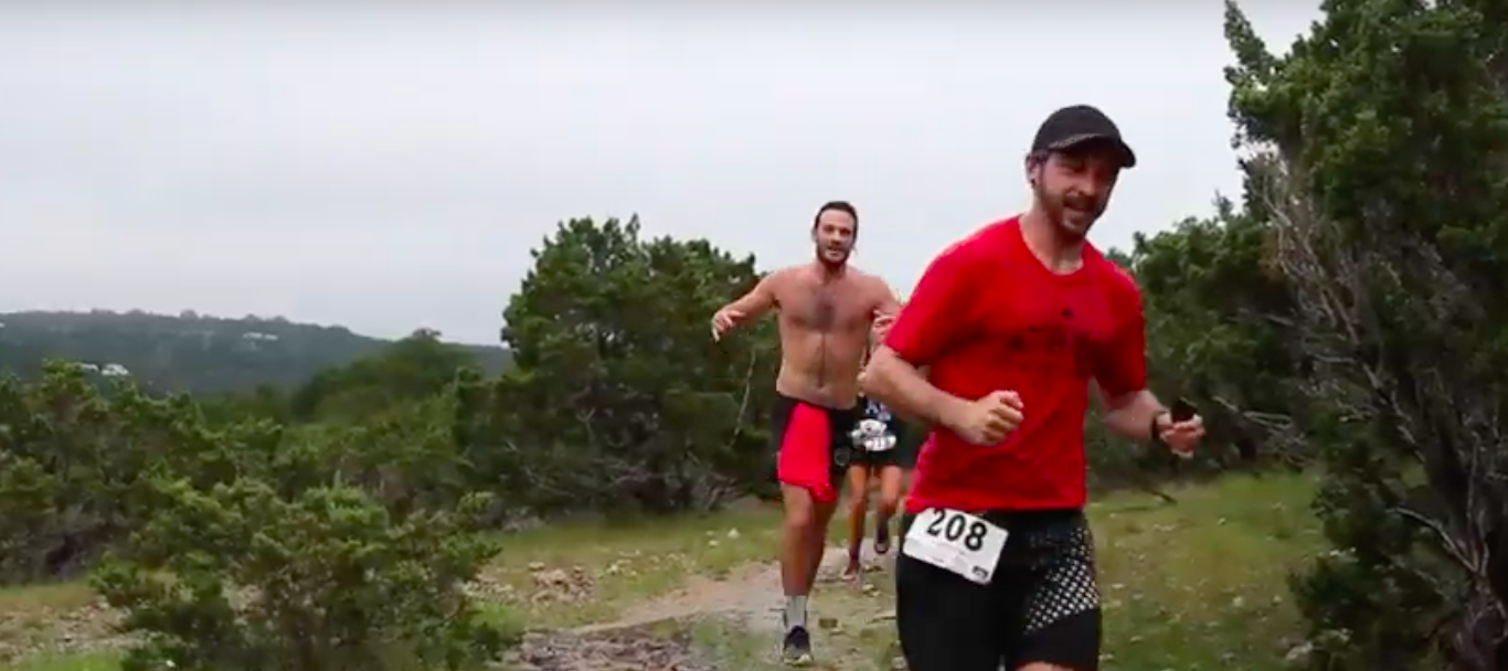 Texas Switchback Trail Race — Trail Roots