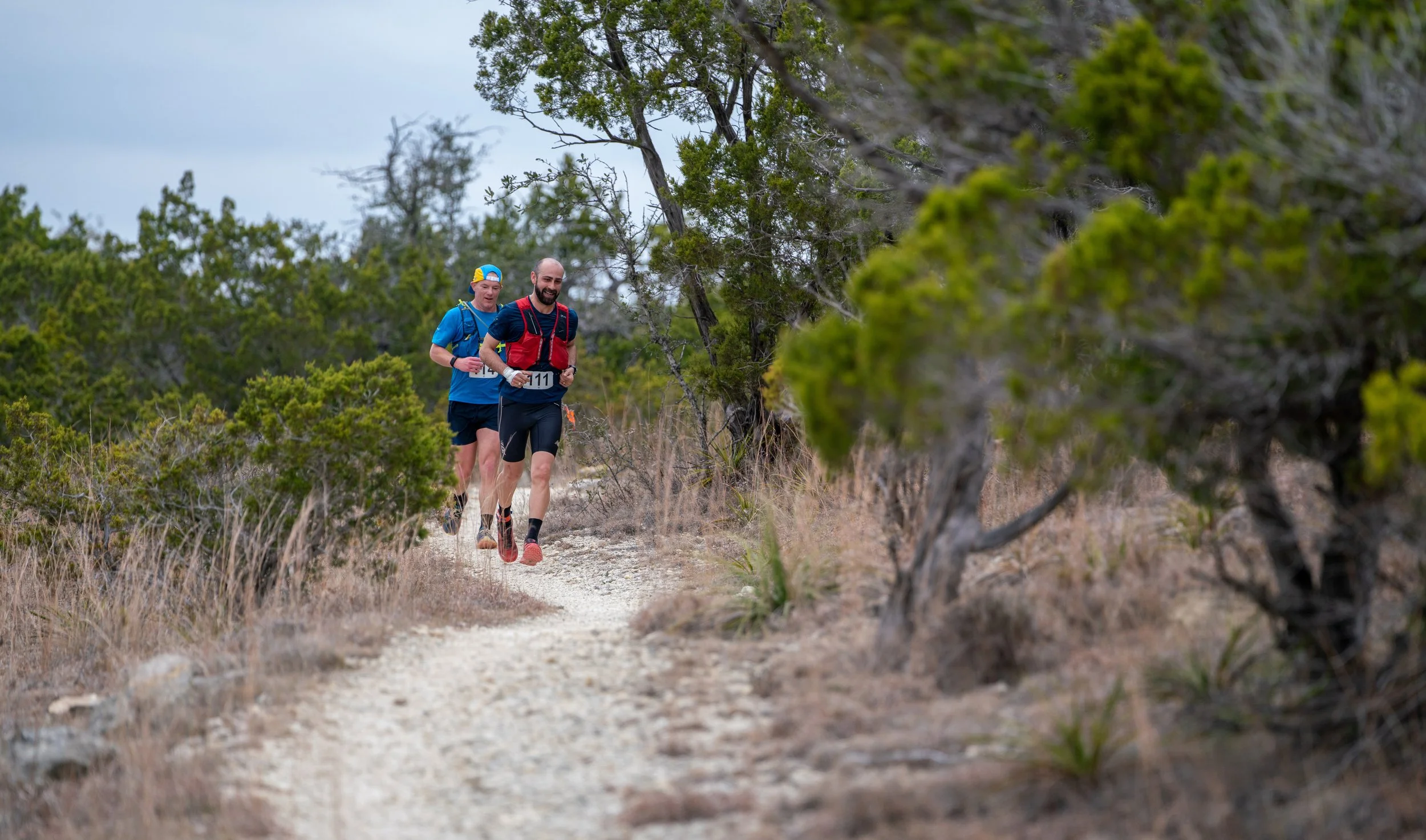 Dos Senderos — Trail Roots