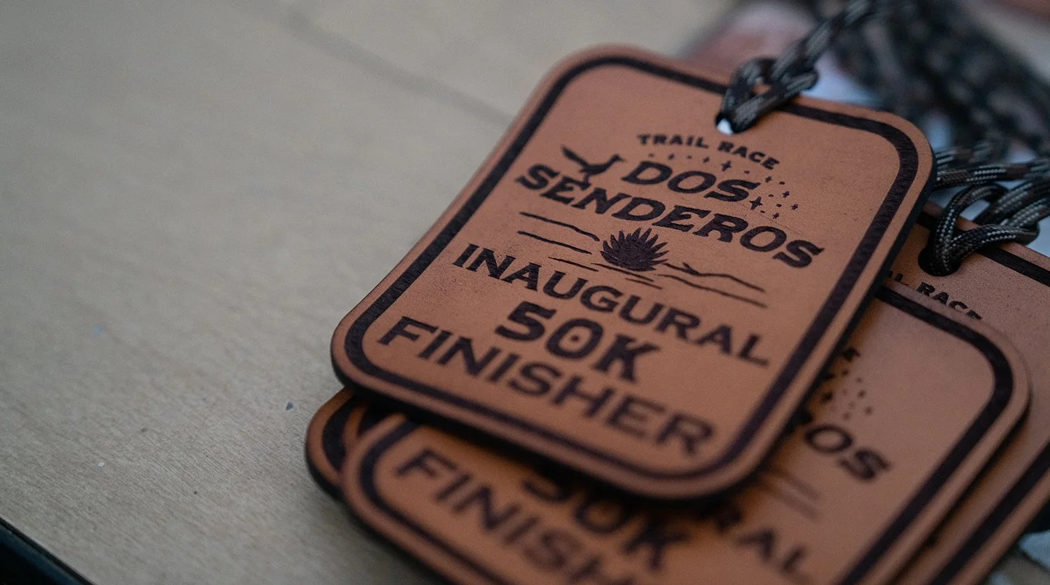 Dos Senderos — Trail Roots