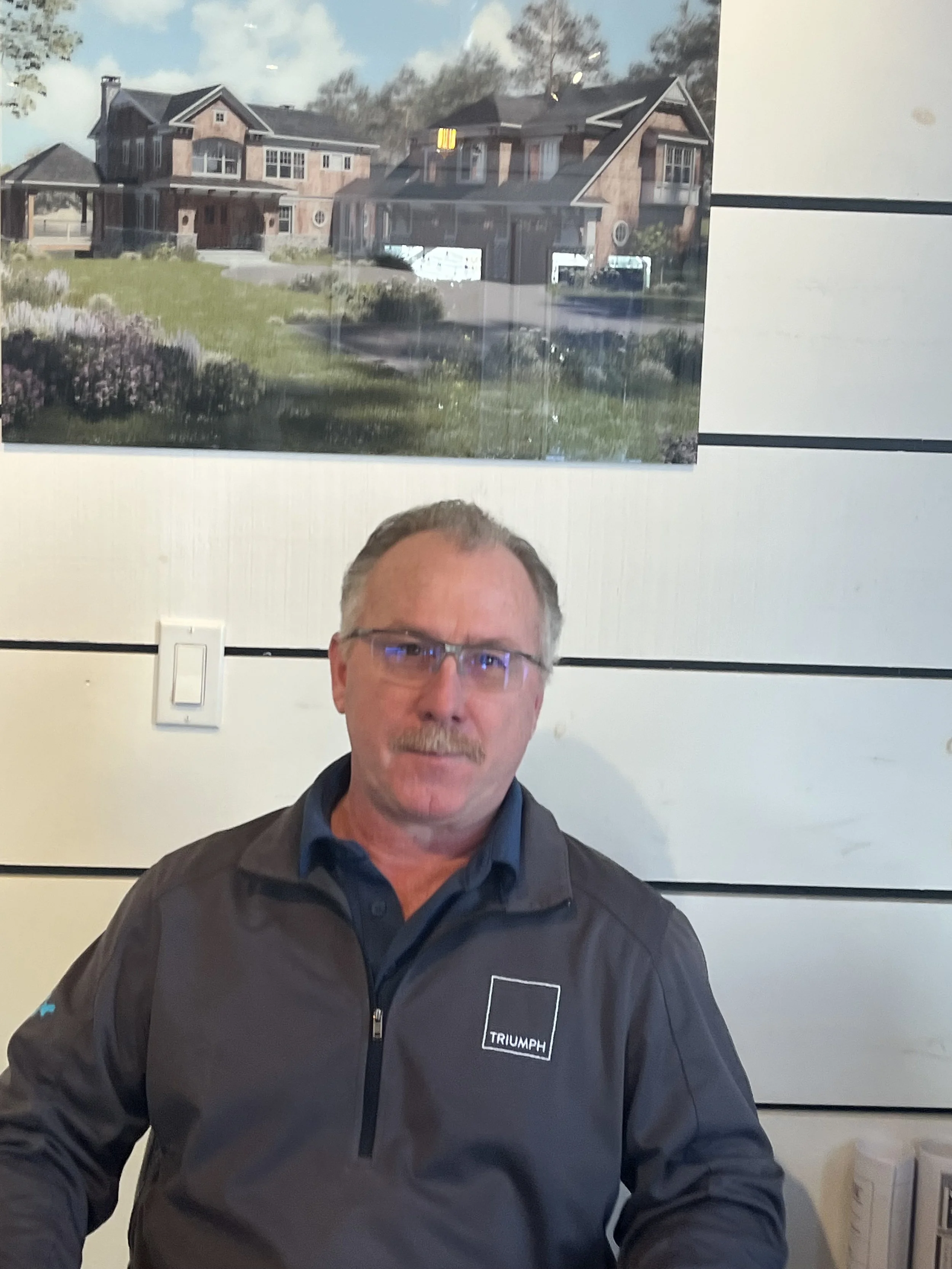 Northern Michigan — Triumph Custom Homes