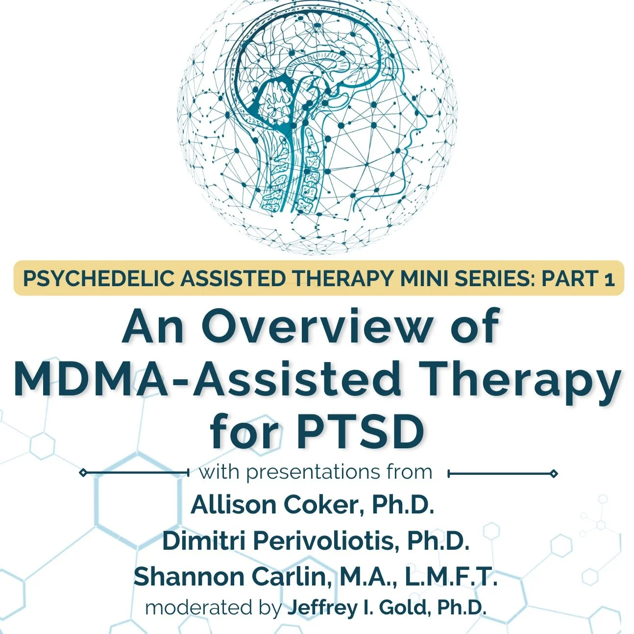 MDMA-Assisted Therapy For PTSD — USC Institute for Integrative Health & Wellness