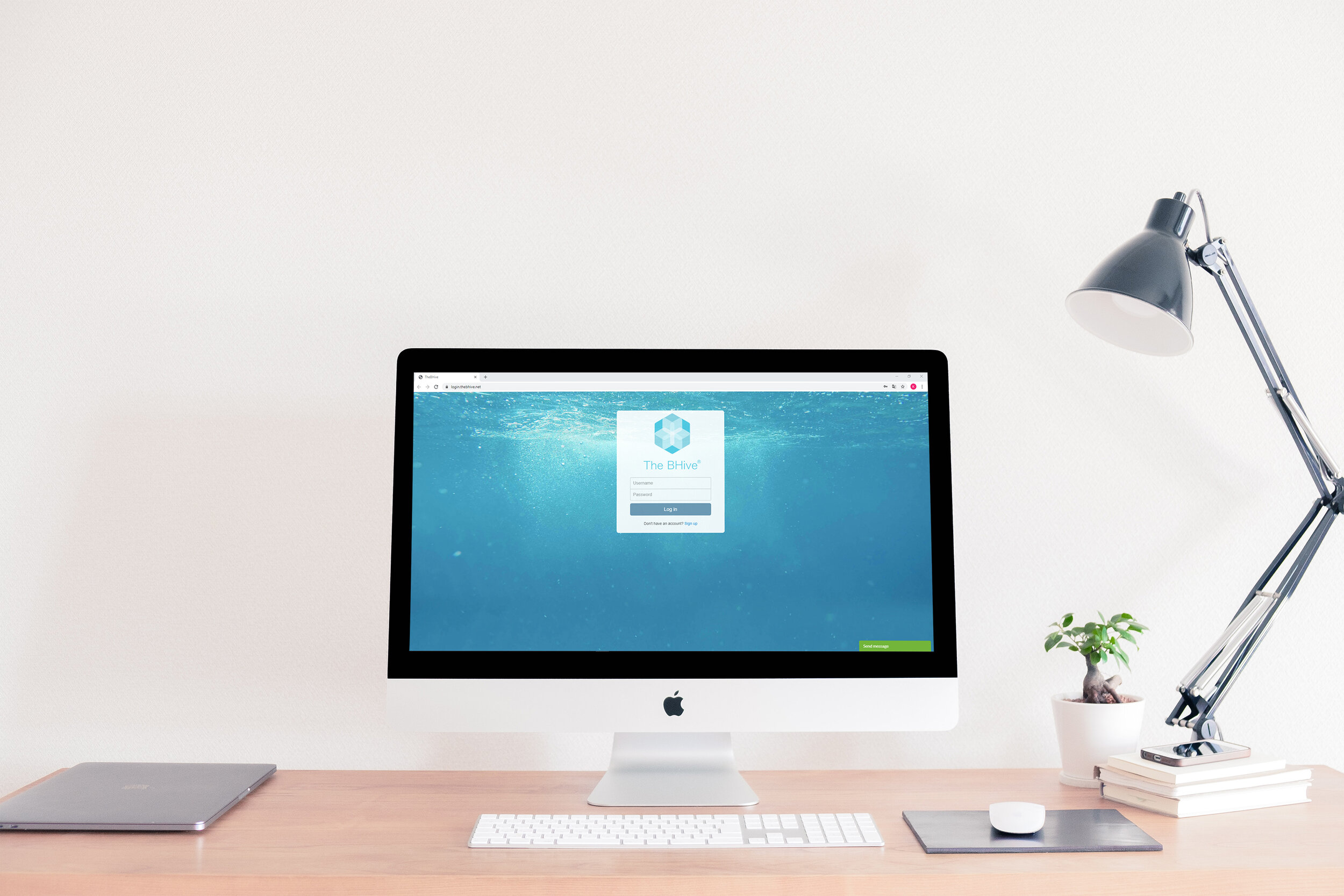 Desktop Guide Factories — The BHive