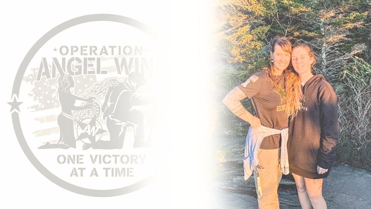 Team OPAW — Operation Angel Wing