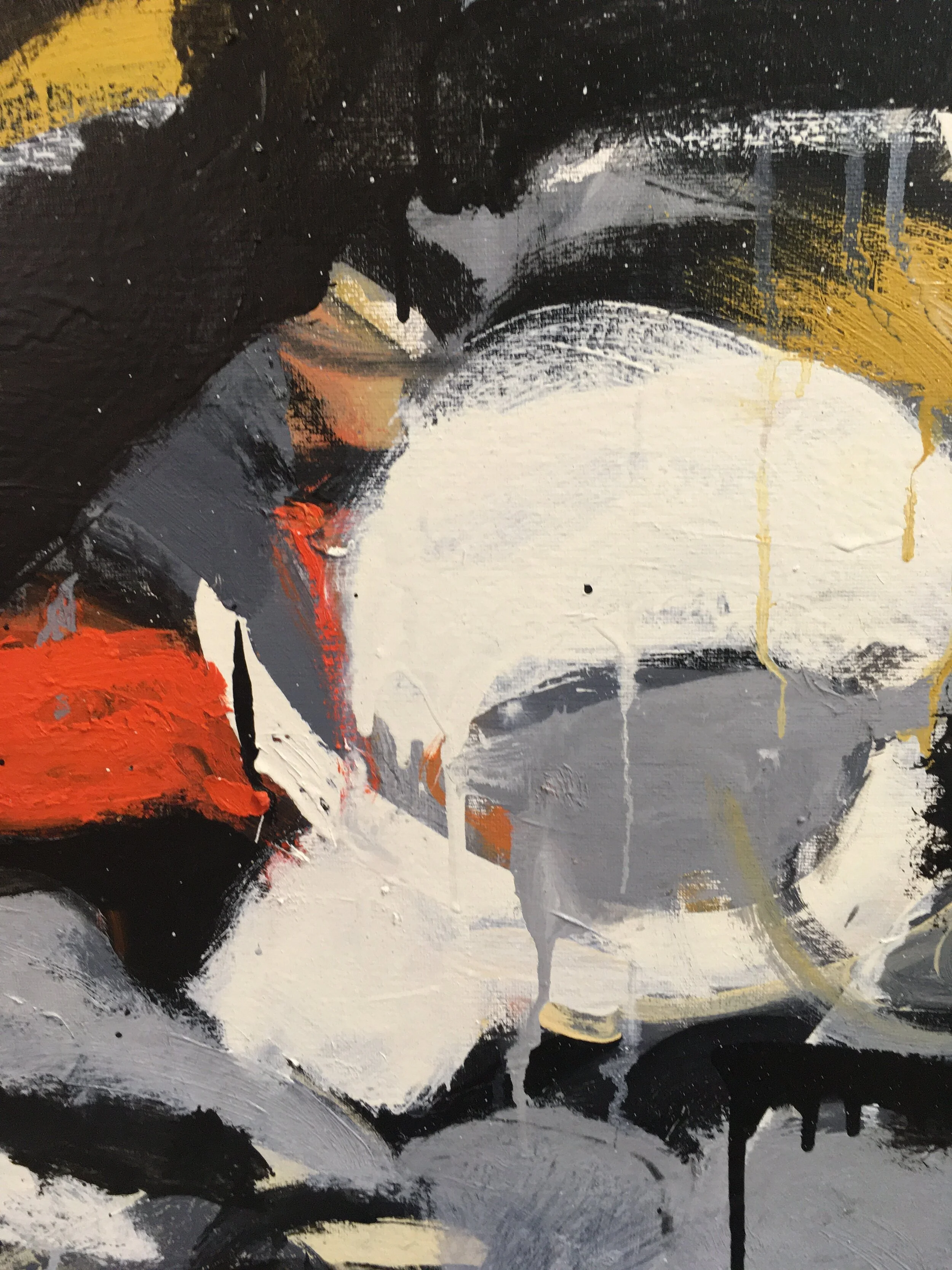 John W. Carlson - Passage — HEDGE GALLERY