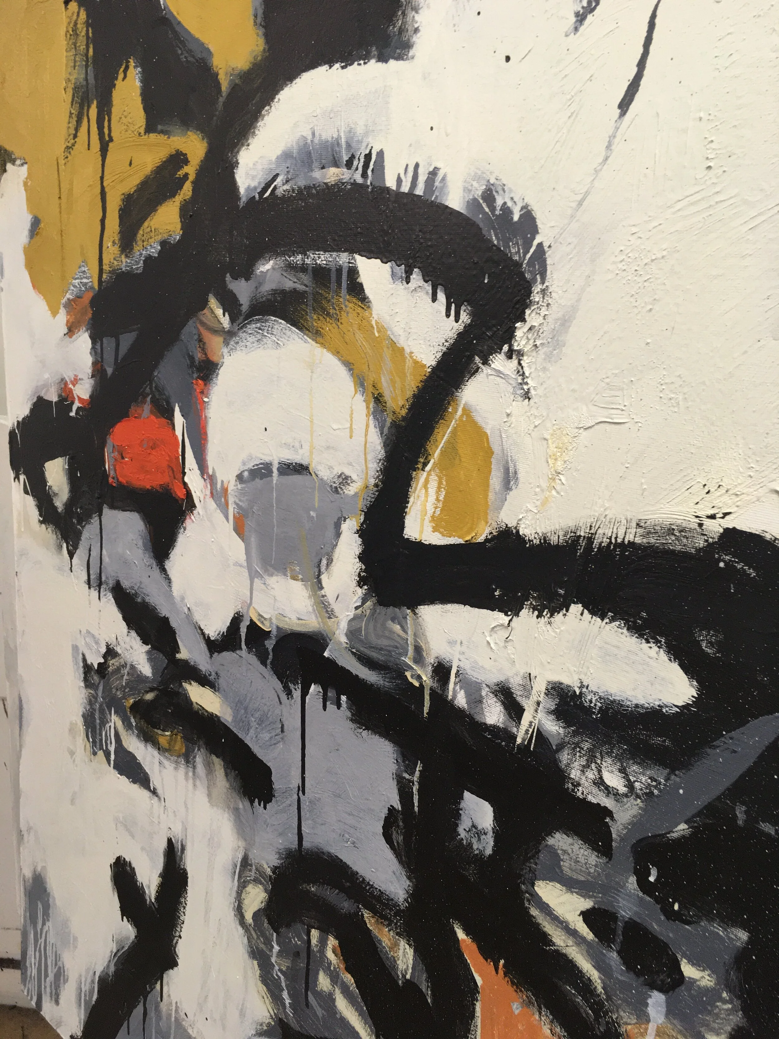 John W. Carlson - Passage — HEDGE GALLERY