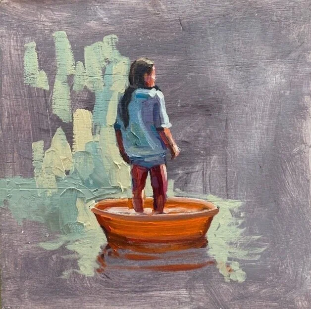 DAVID KING — HEDGE GALLERY