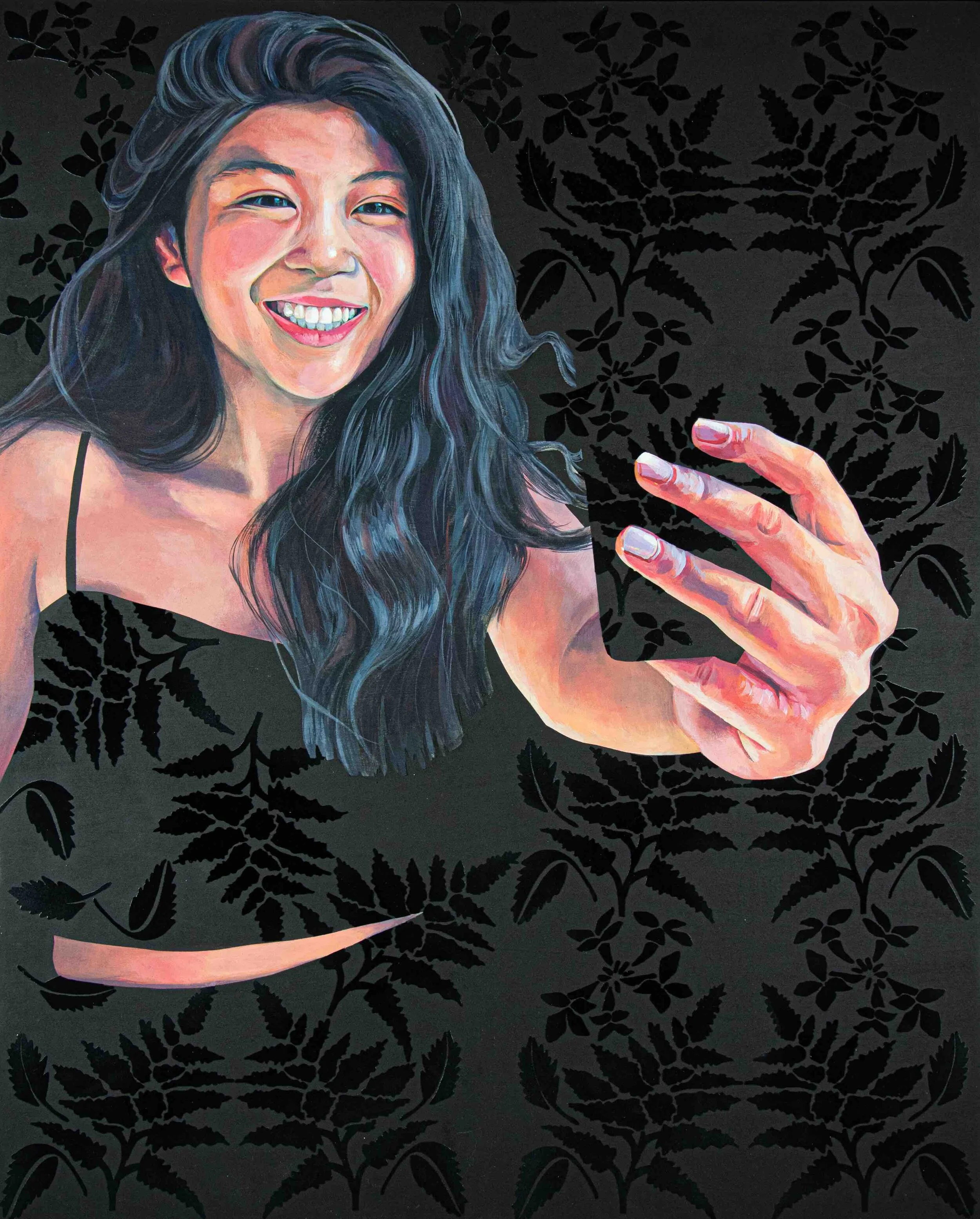 Sarah Curry - Adele — HEDGE GALLERY