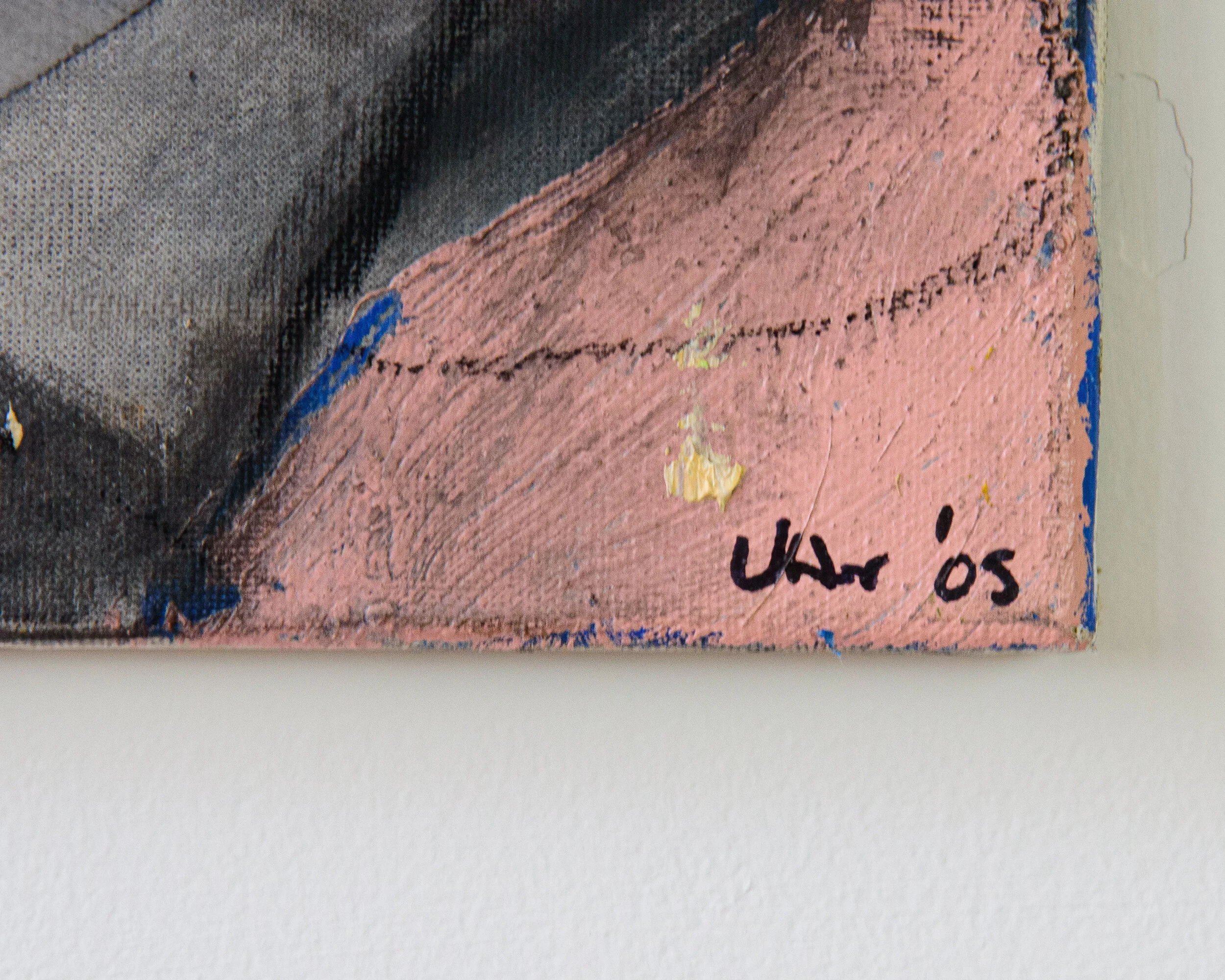 Douglas Max Utter - Breath — HEDGE GALLERY