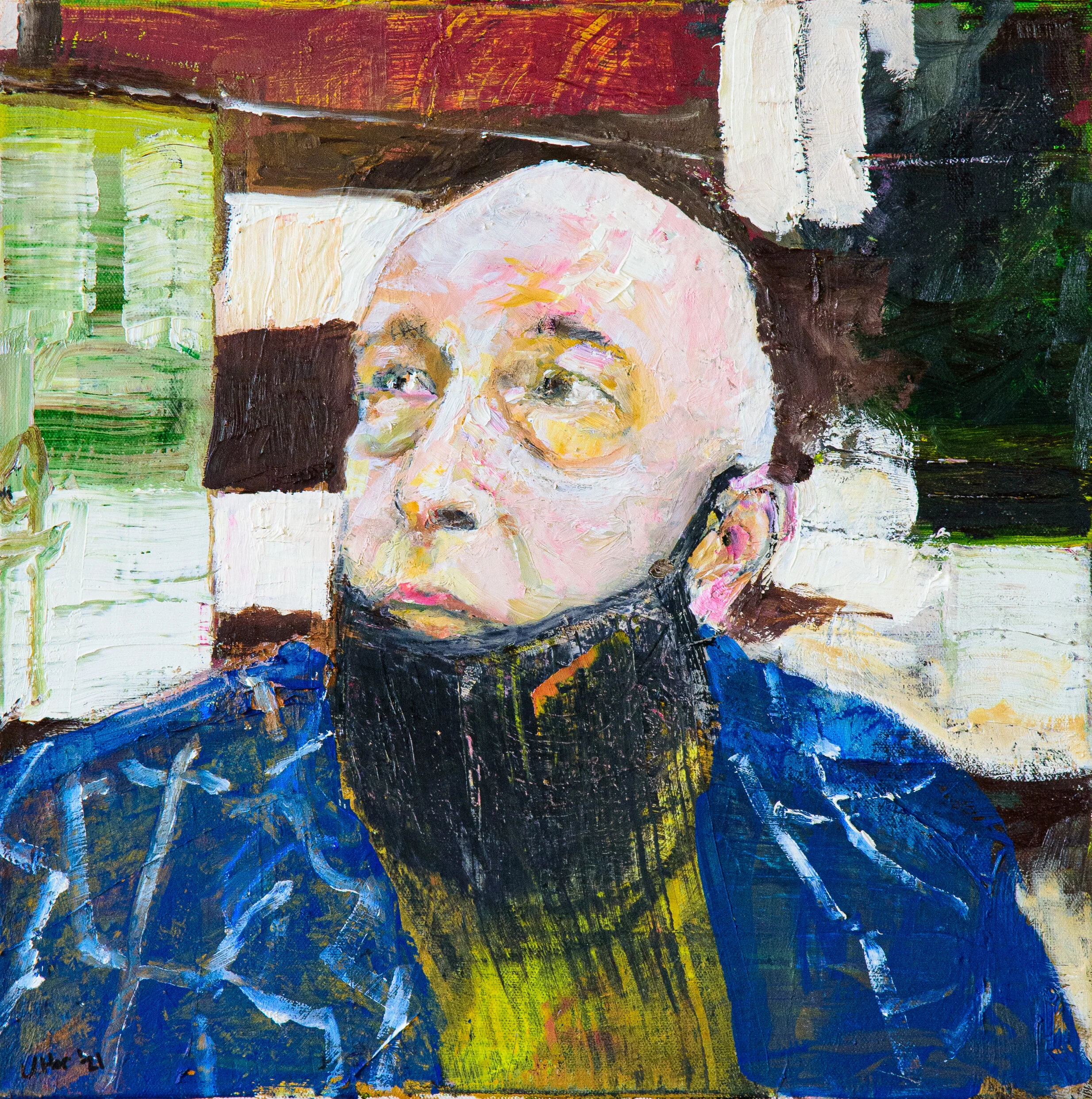 Douglas Max Utter - Suburban Eclipse — HEDGE GALLERY