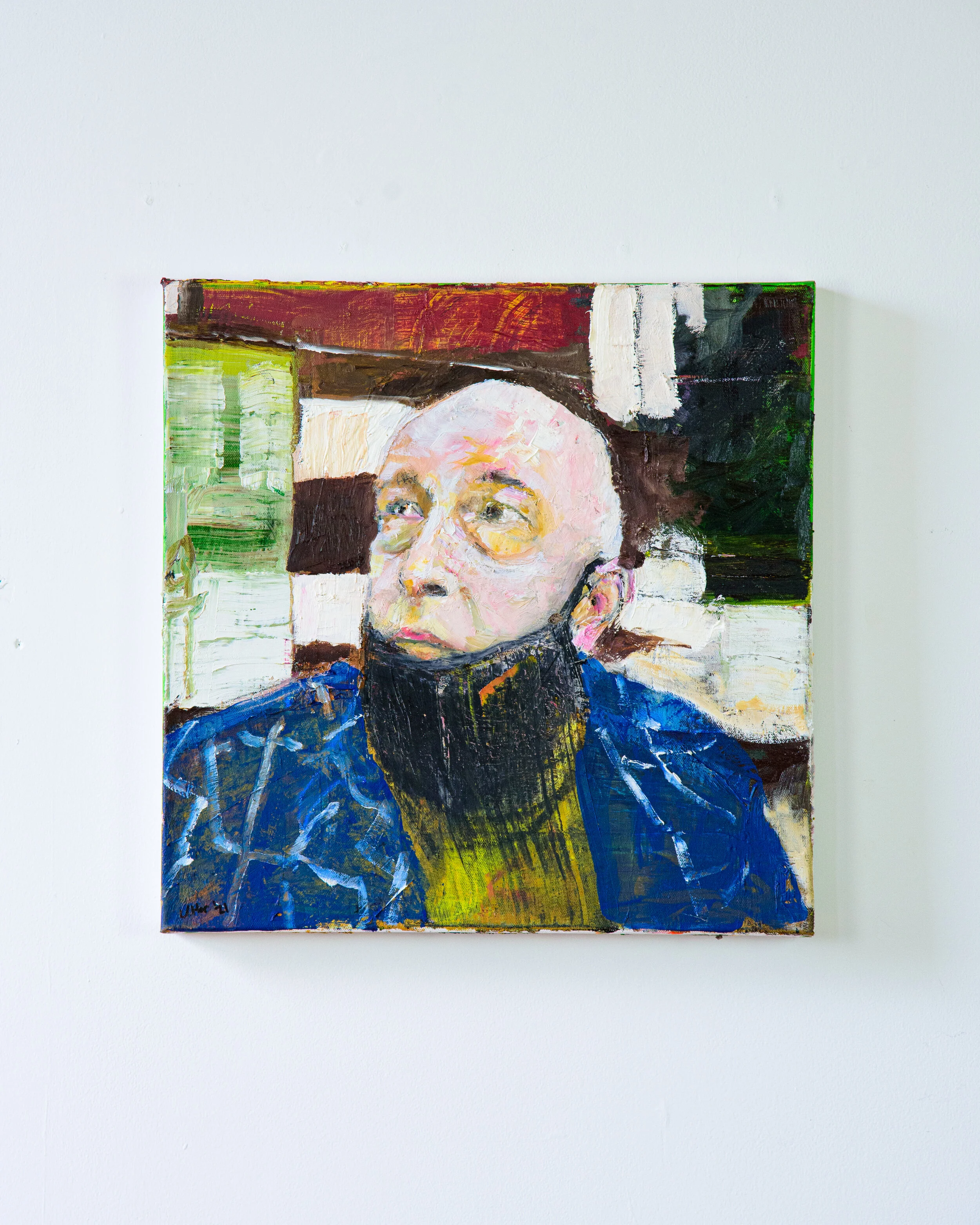 Douglas Max Utter - Breathing — HEDGE GALLERY