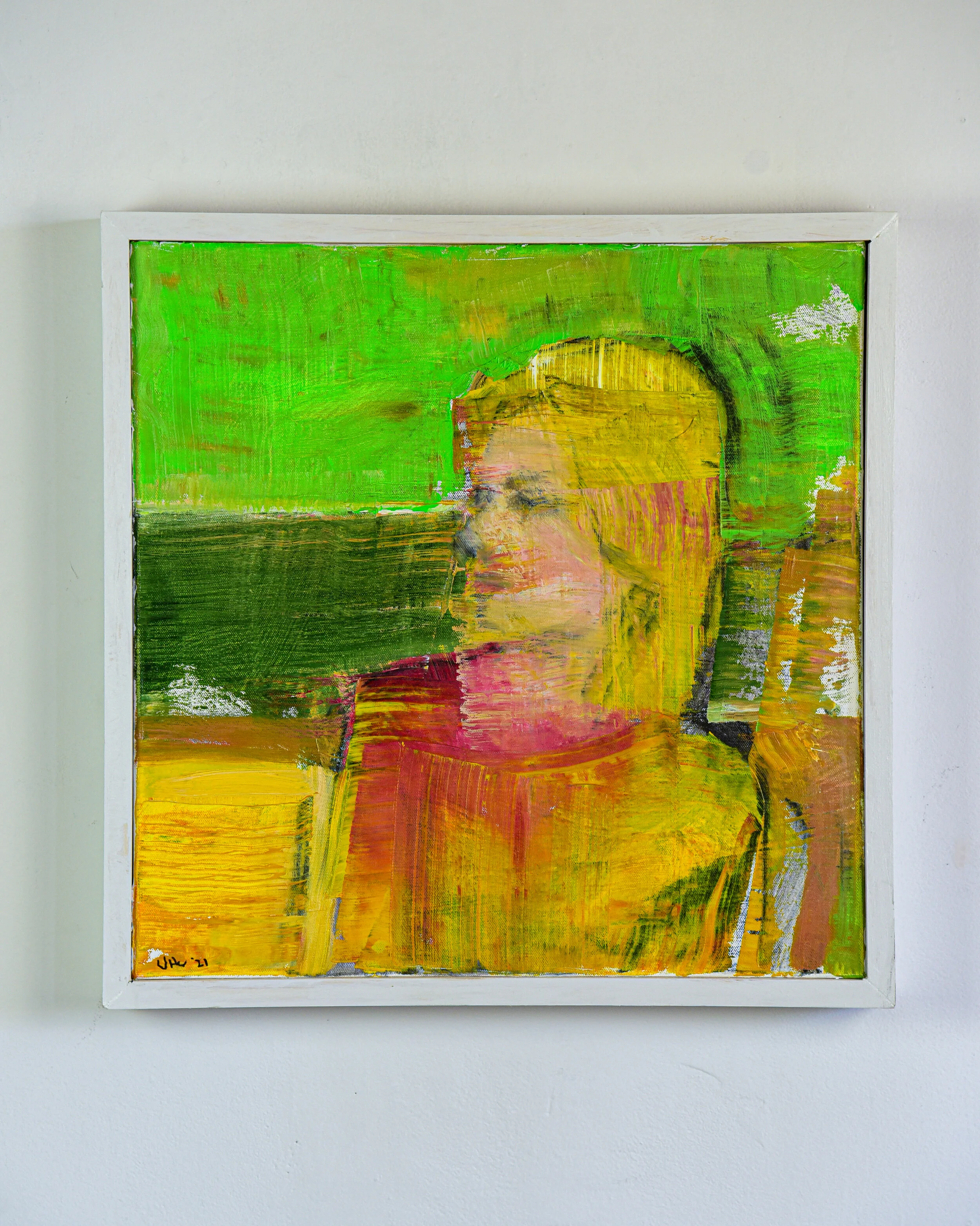 Douglas Max Utter - In The Past — HEDGE GALLERY