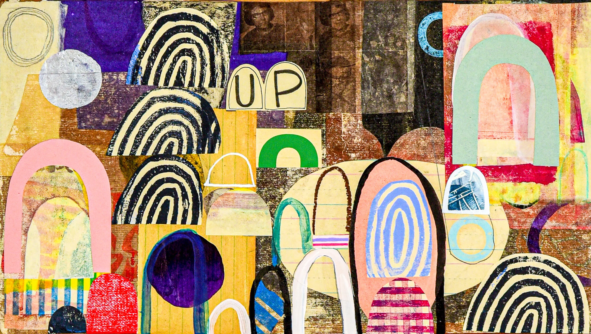 Liz Maugans - UP — HEDGE GALLERY