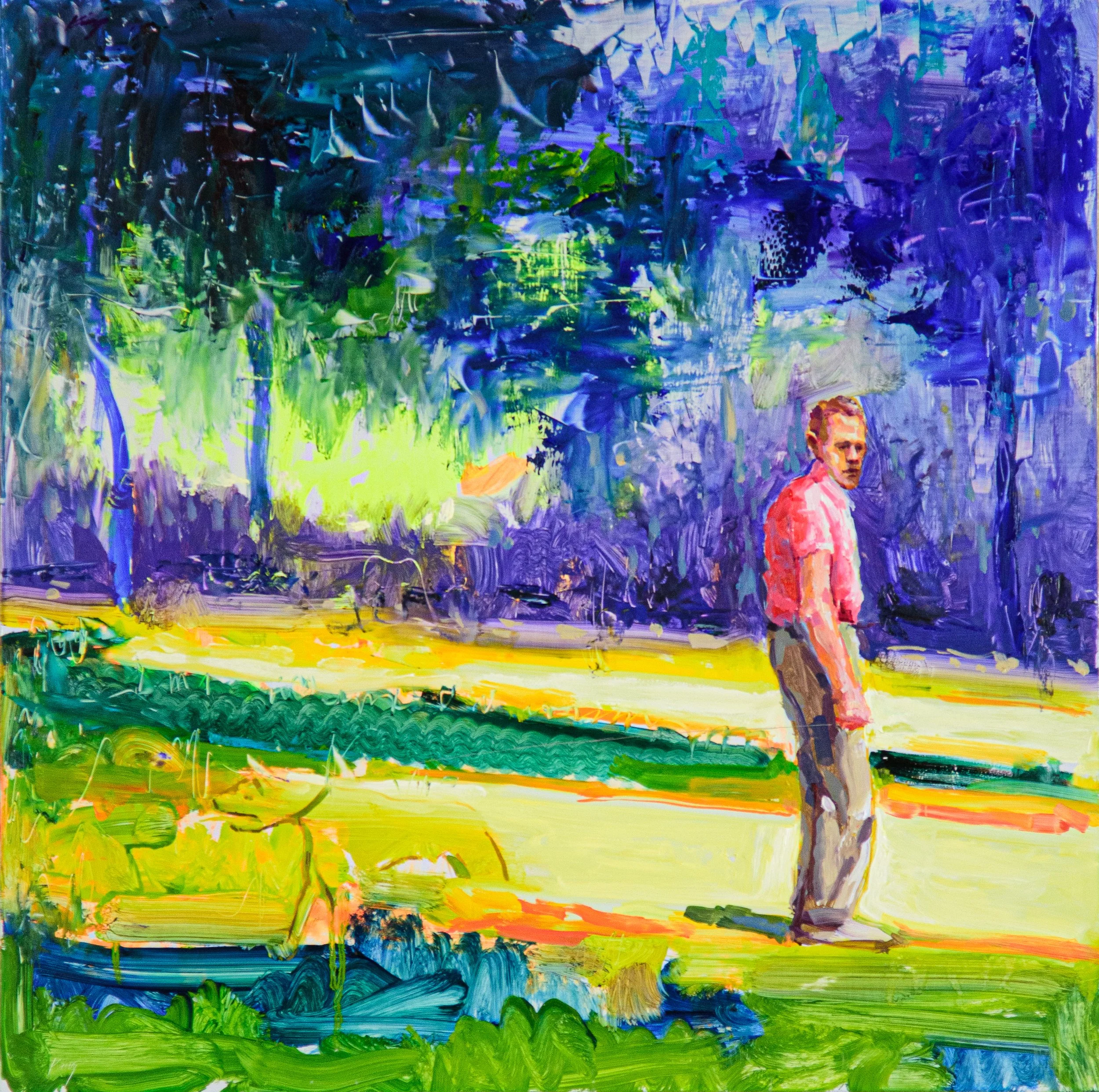 David King Chriss World — Hedge Gallery