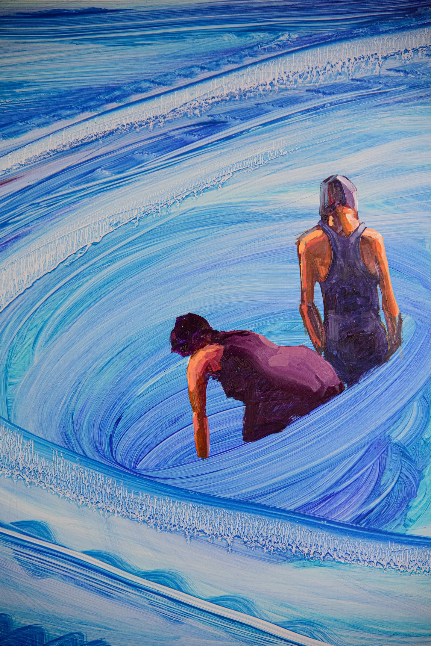 David King - Streaming — HEDGE GALLERY