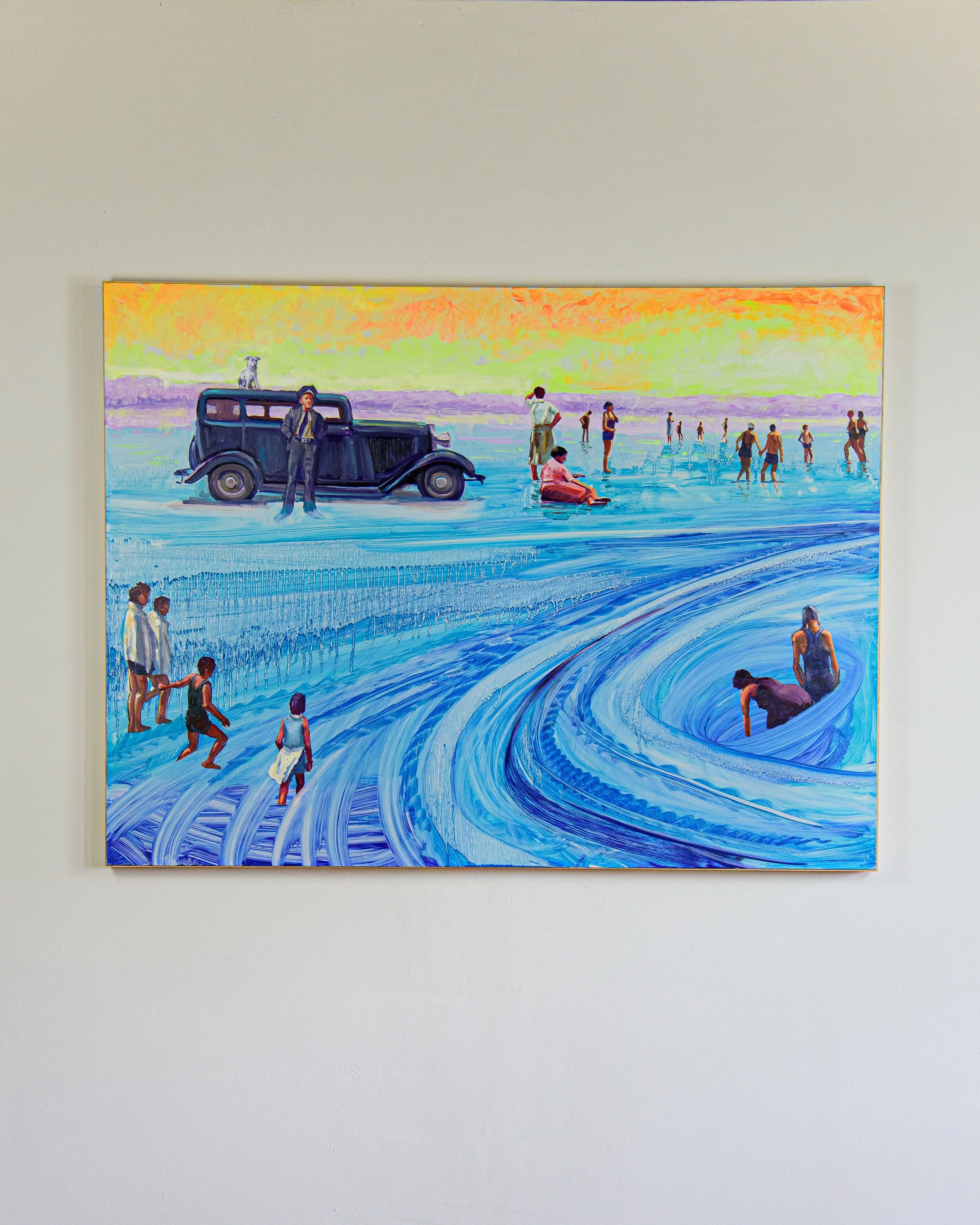 David King - Streaming — HEDGE GALLERY