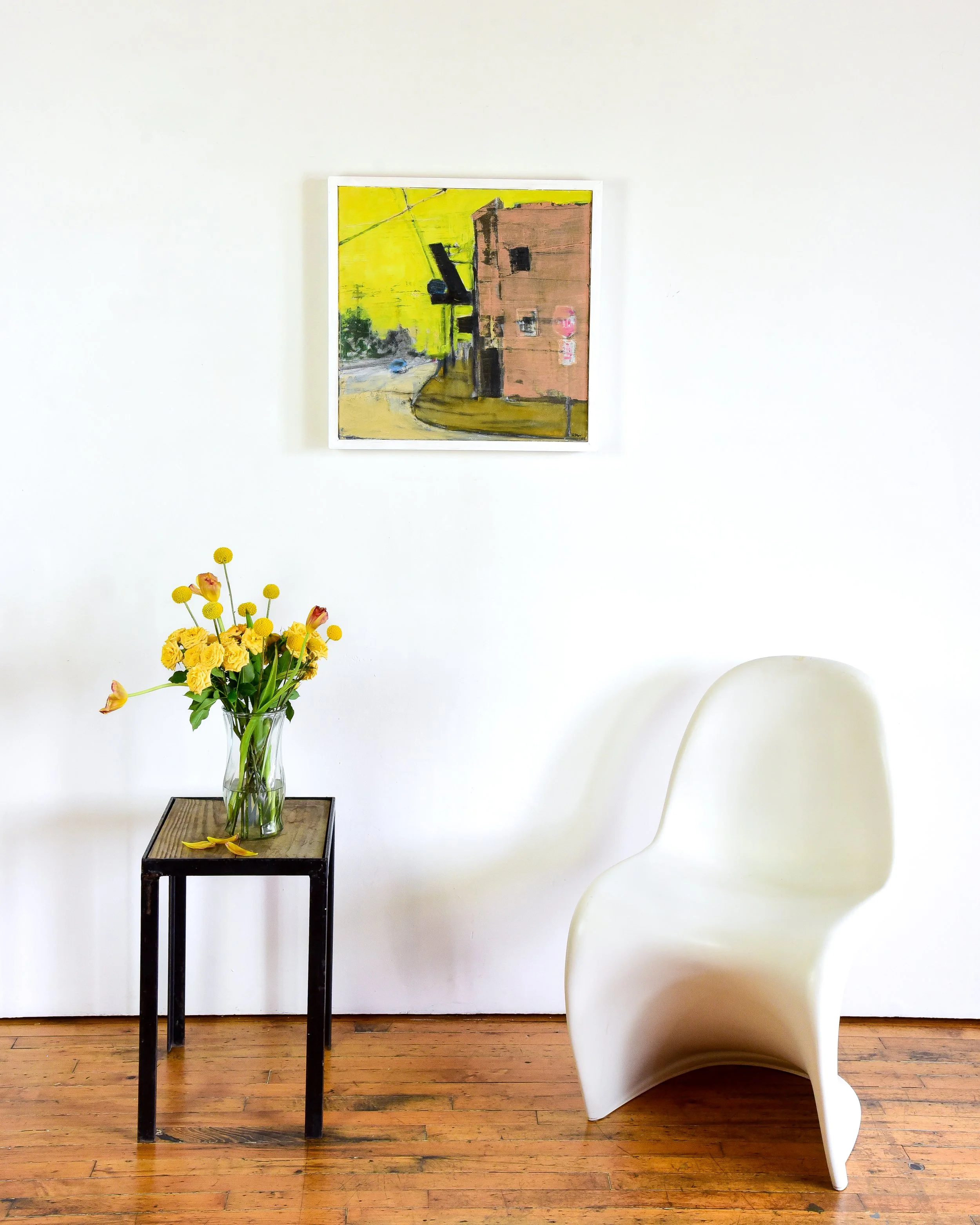 Douglas Max Utter - Near Five Points — HEDGE GALLERY