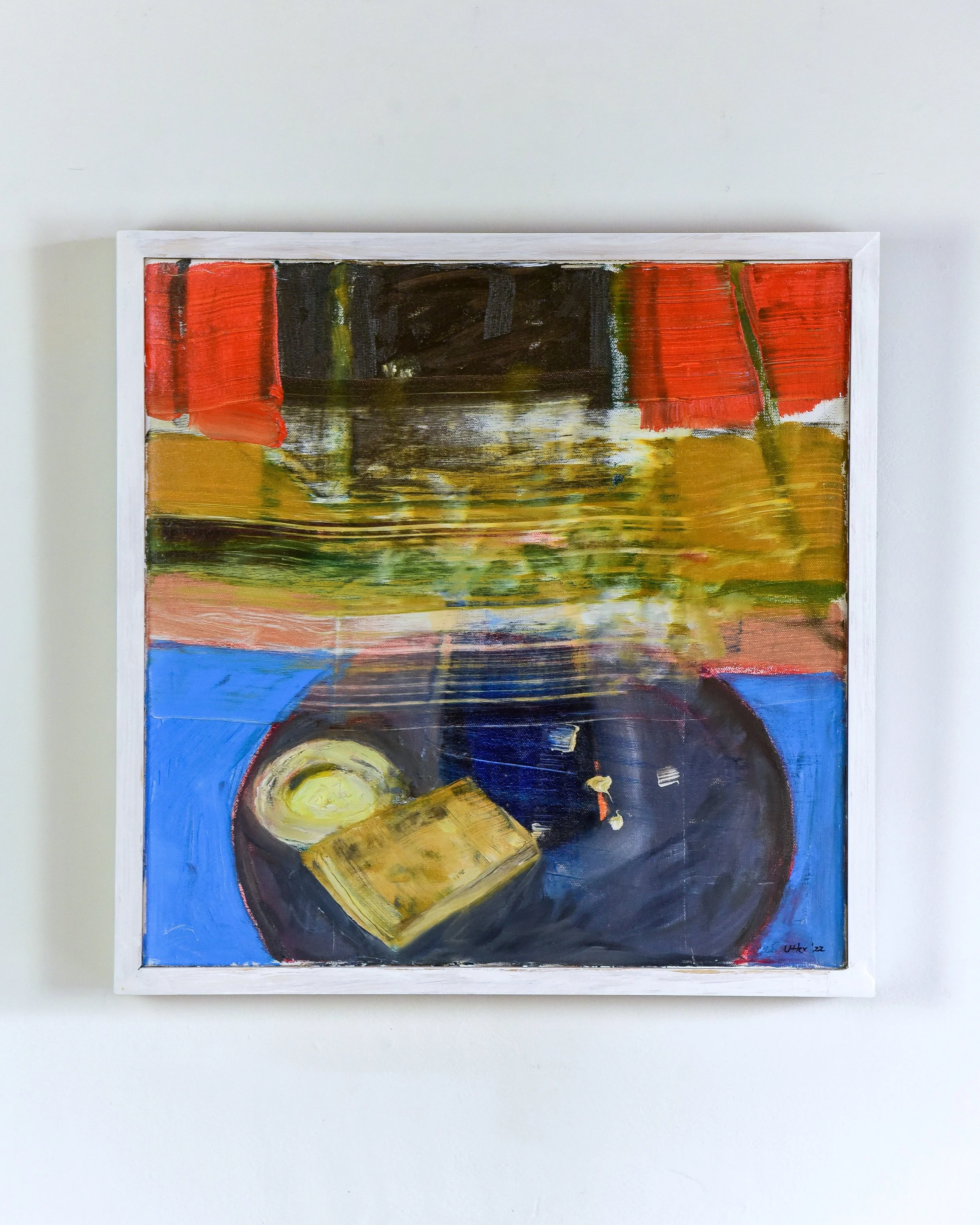 Douglas Max Utter - Still Life Moving Fast — HEDGE GALLERY