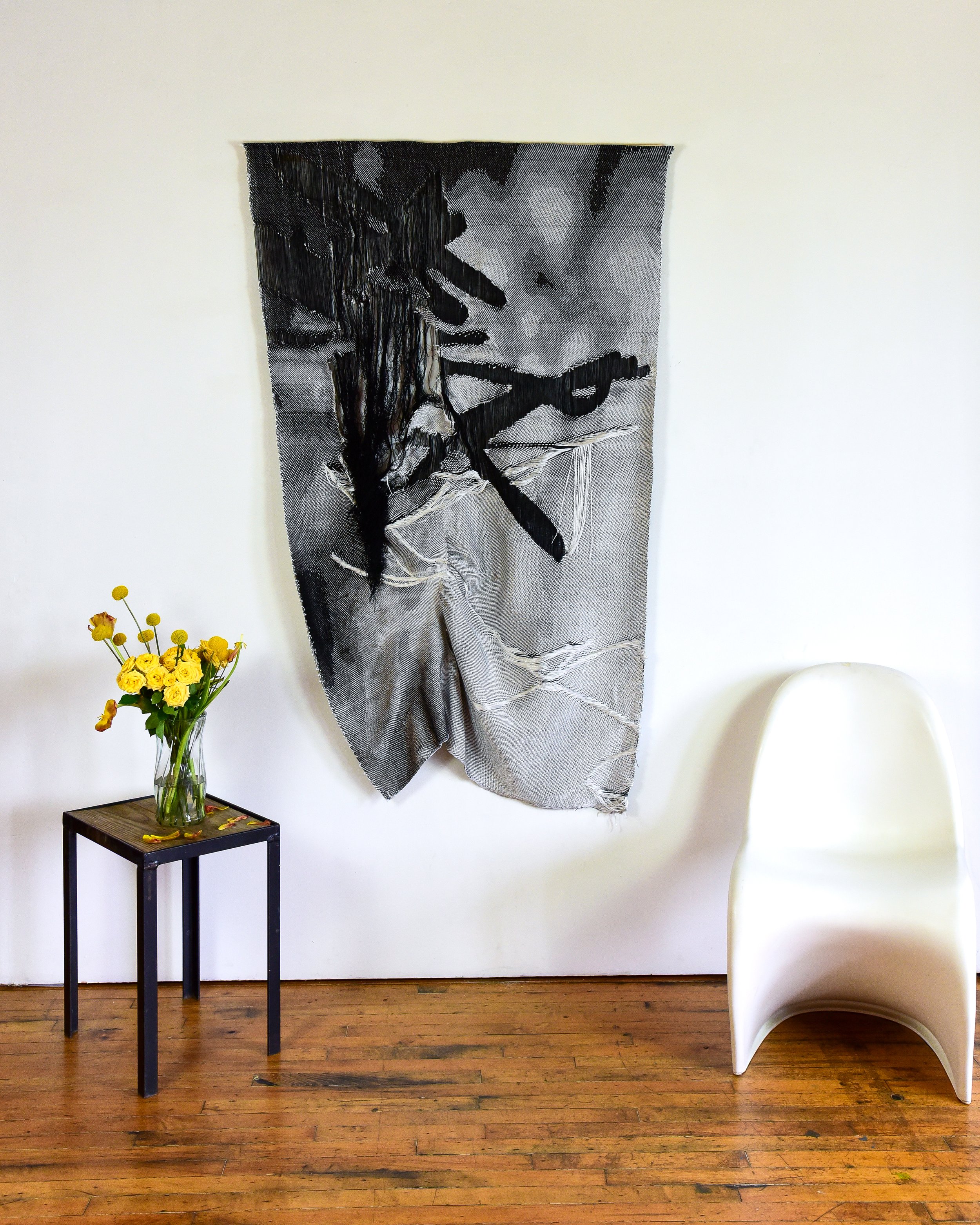 Jessica Pinsky - Out of Focus — HEDGE GALLERY