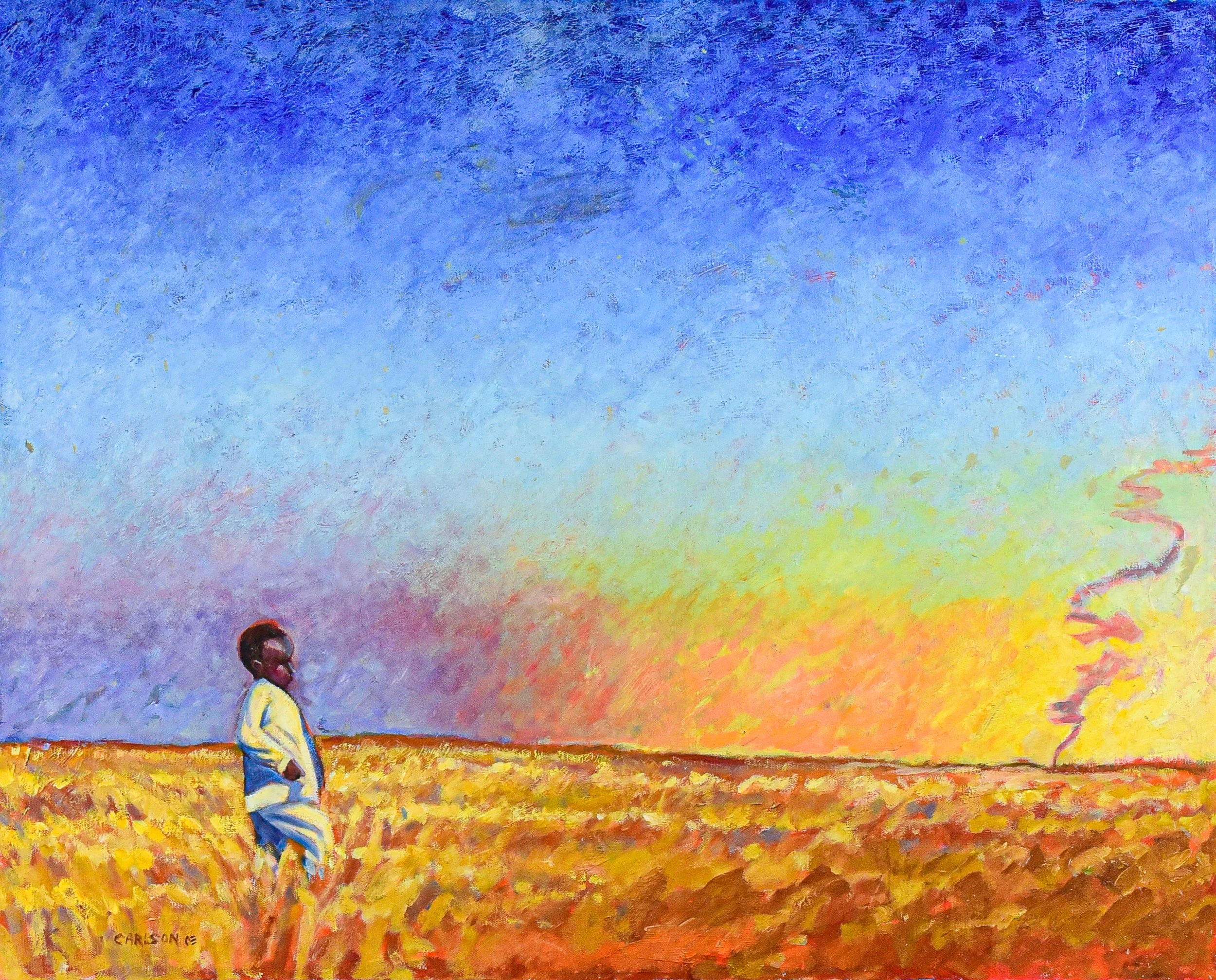 John W. Carlson - Pure — HEDGE GALLERY