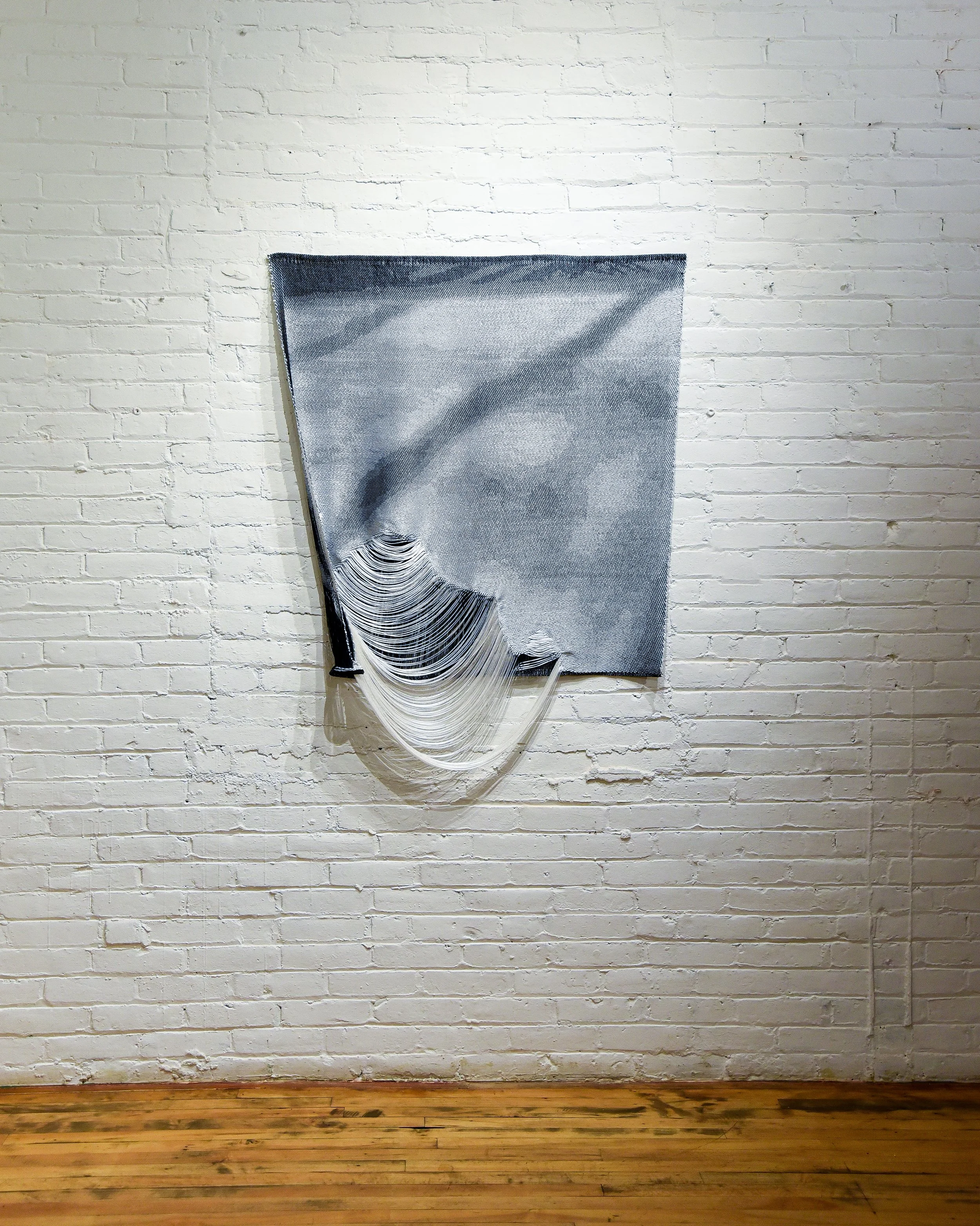 Jessica Pinsky - Blurred #1 — HEDGE GALLERY