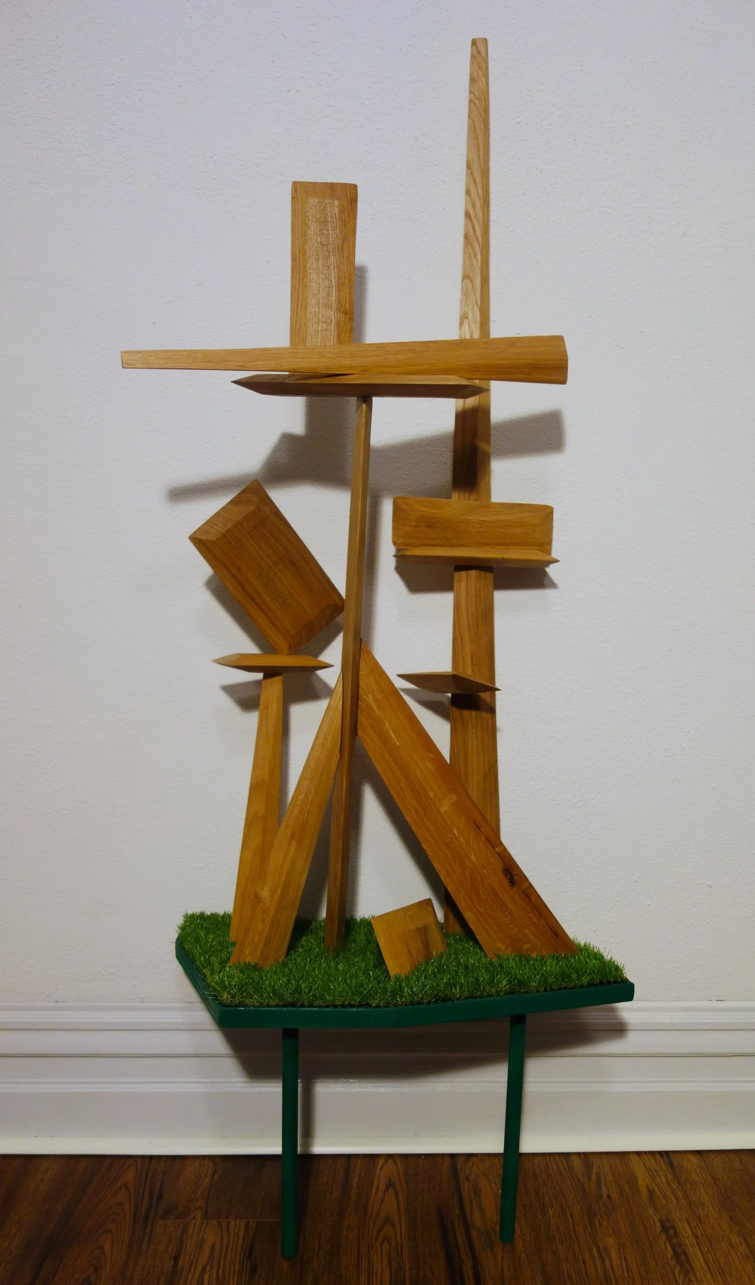 Kenn Hetzel - Thinking Large Working Small #24 — HEDGE GALLERY