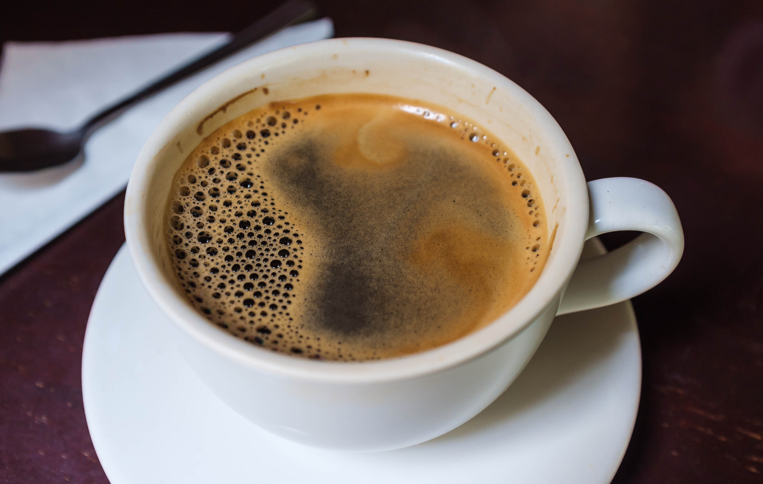 The History of the Americano — Rise Cafe Denver
