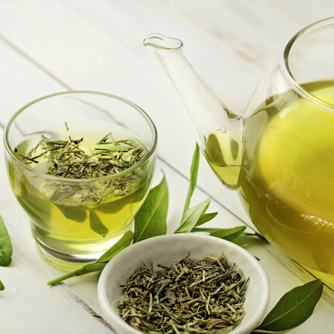 Green Tea: The Benefits and The Brewing Process — Rise Cafe Denver
