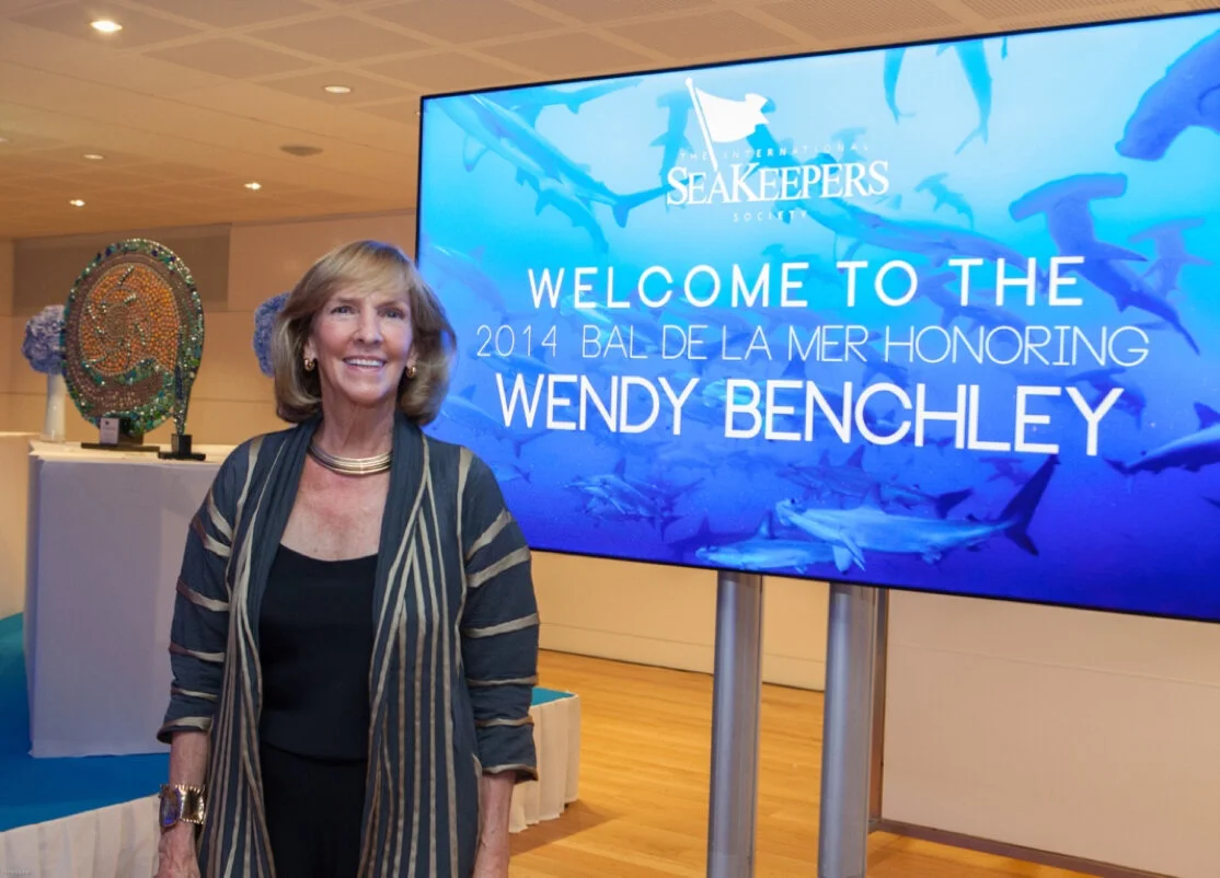 Wendy Benchley | Ocean Conservation & Policy Advocate