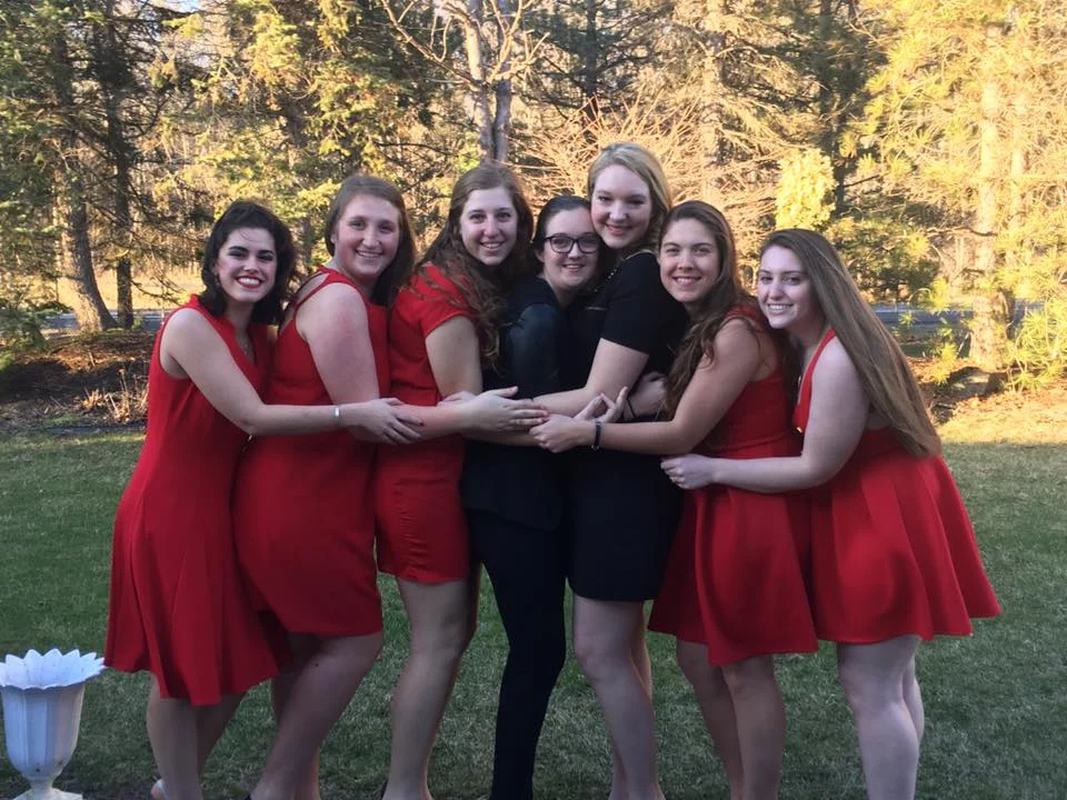 Philanthropy — Rensselaer Alpha Phi
