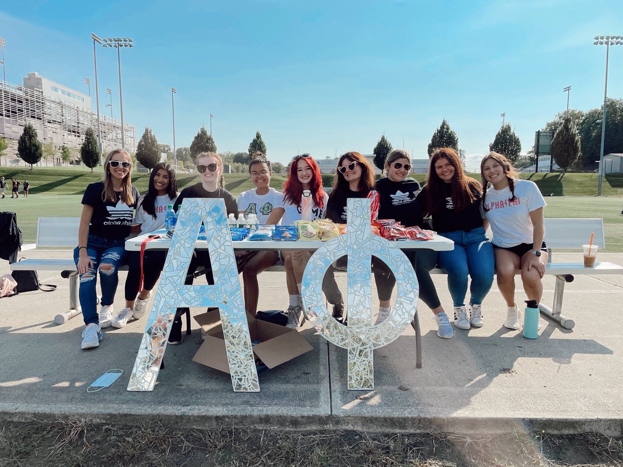 Philanthropy — Rensselaer Alpha Phi