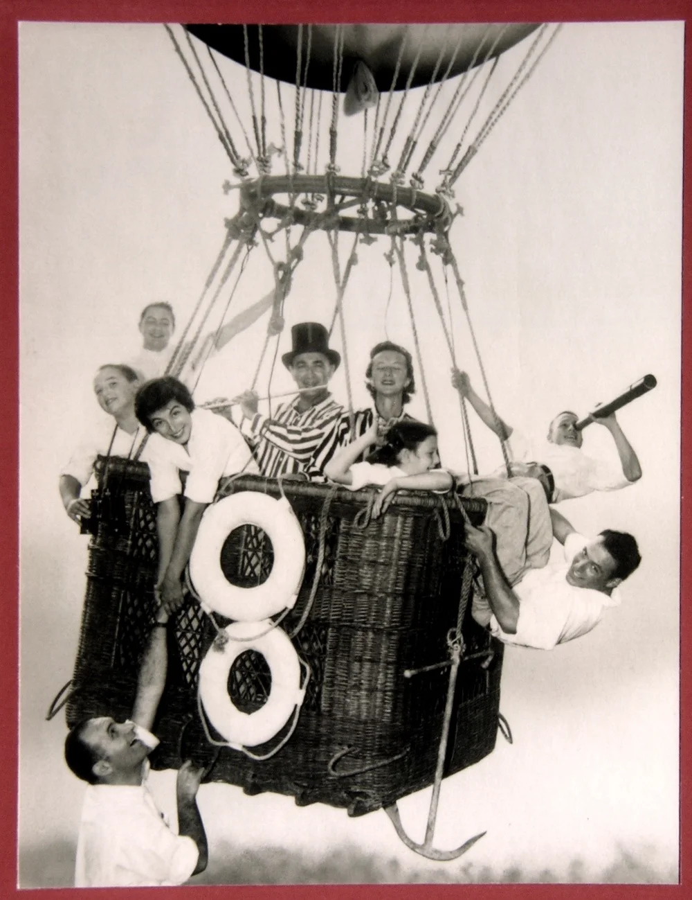 Lea and Billy Wolf (#3) – A Balloon, A Movie, and a Sprained Ankle by ...