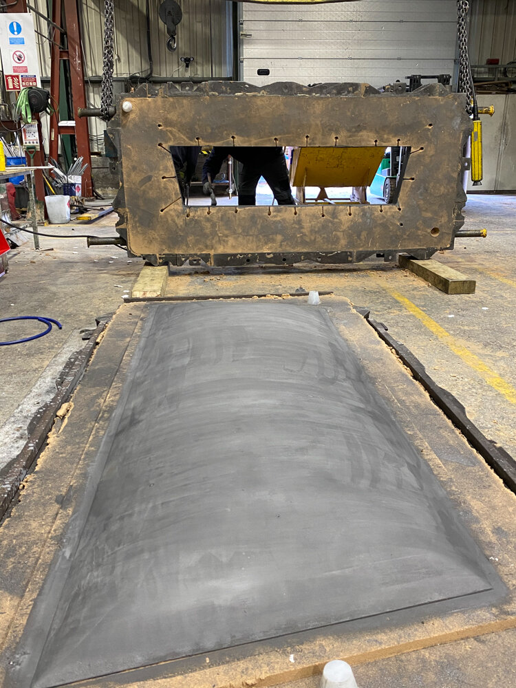 Sand Casting — Morris Singer Foundry