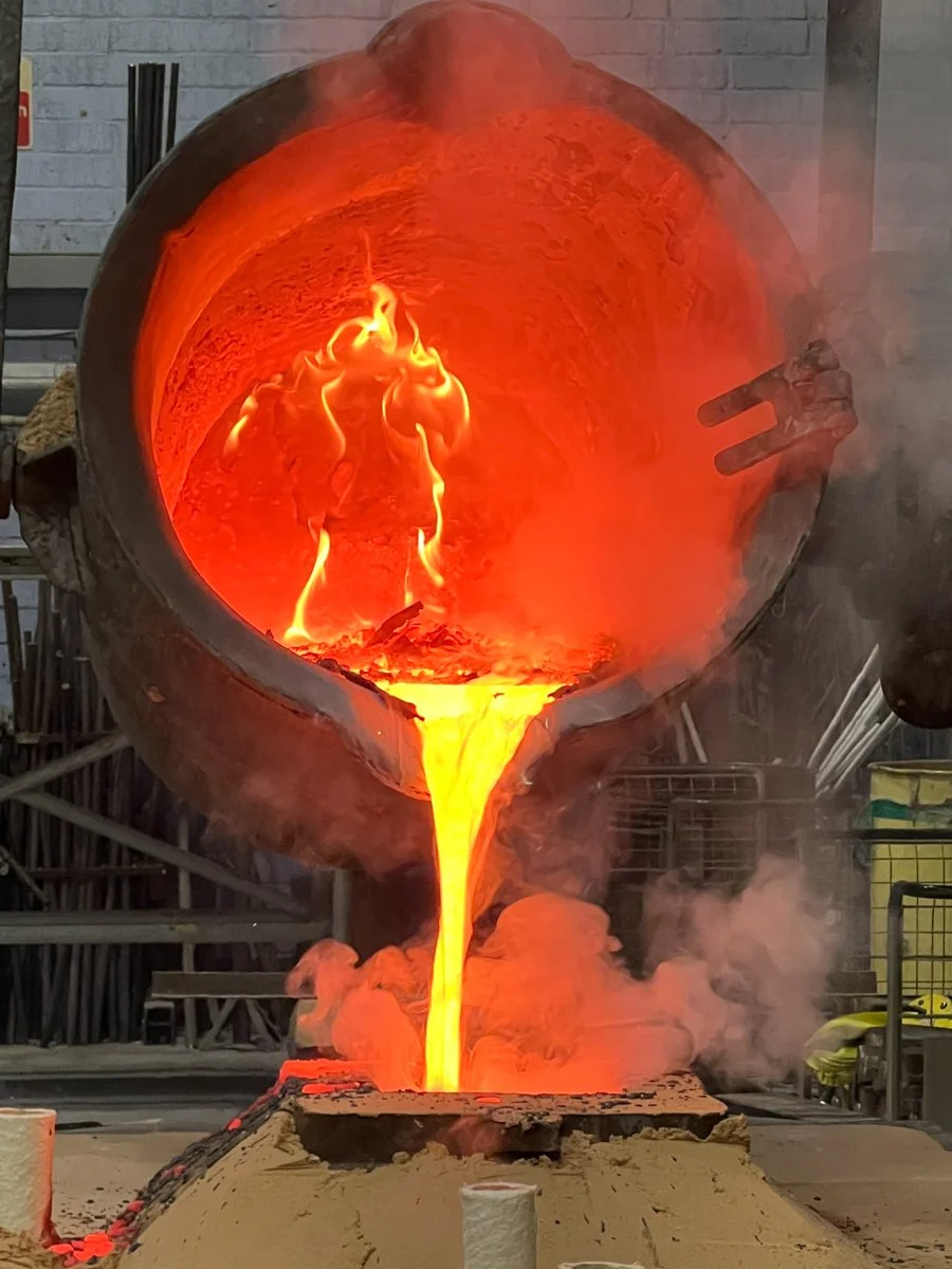 Gallery — Morris Singer Foundry