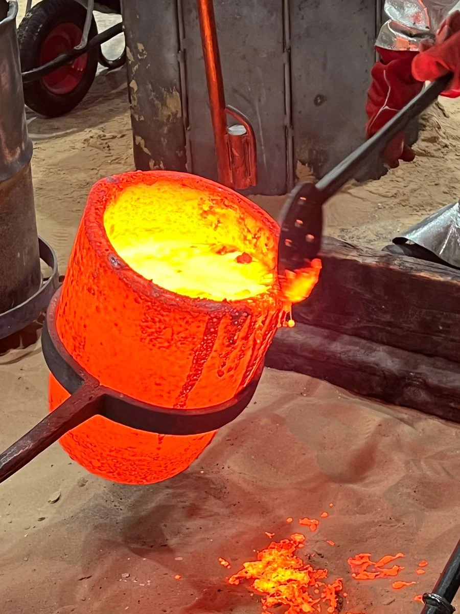 Gallery — Morris Singer Foundry