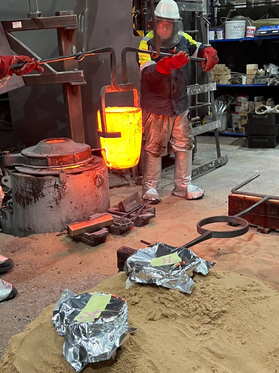 Gallery — Morris Singer Foundry