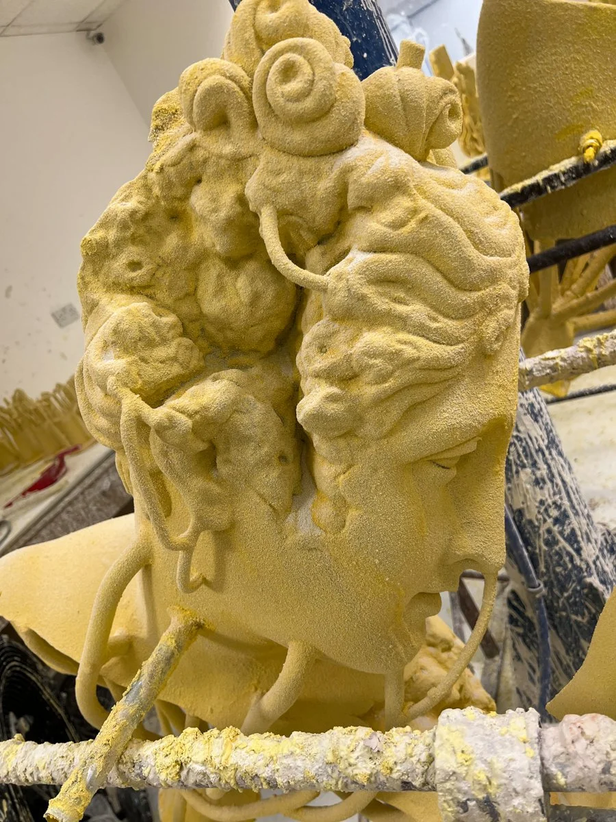 Gallery — Morris Singer Foundry