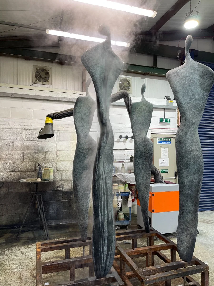 Gallery — Morris Singer Foundry