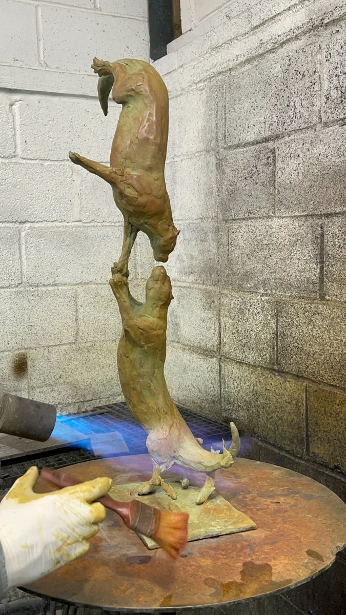 Gallery — Morris Singer Foundry